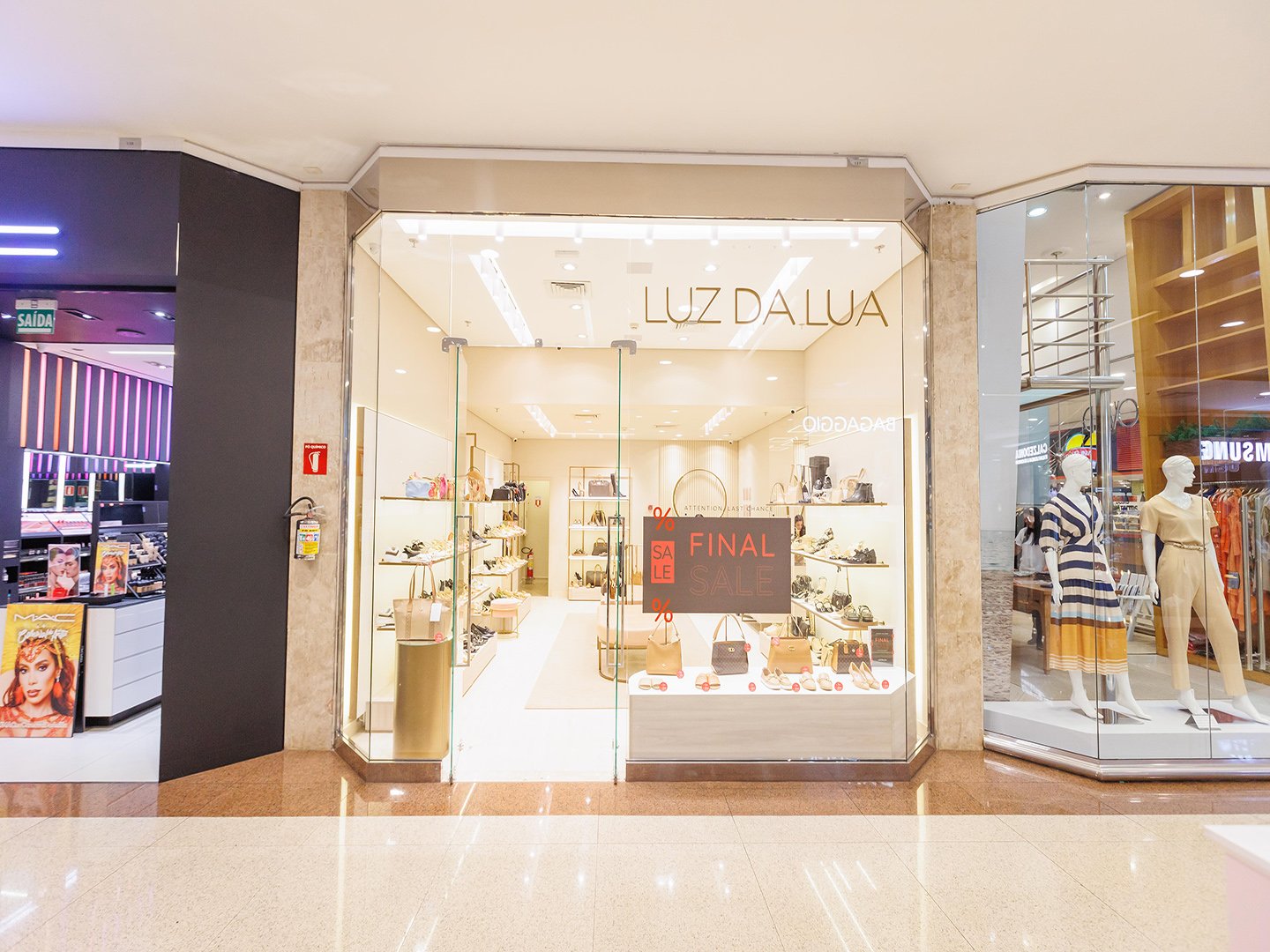 Lojas | RibeirãoShopping - LUZ DA LUA