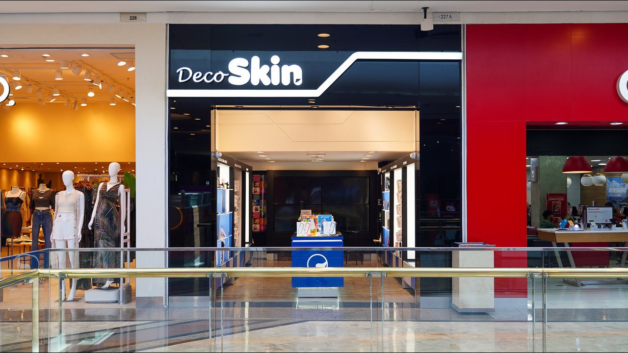 Lojas | BarraShopping - DECO SKIN