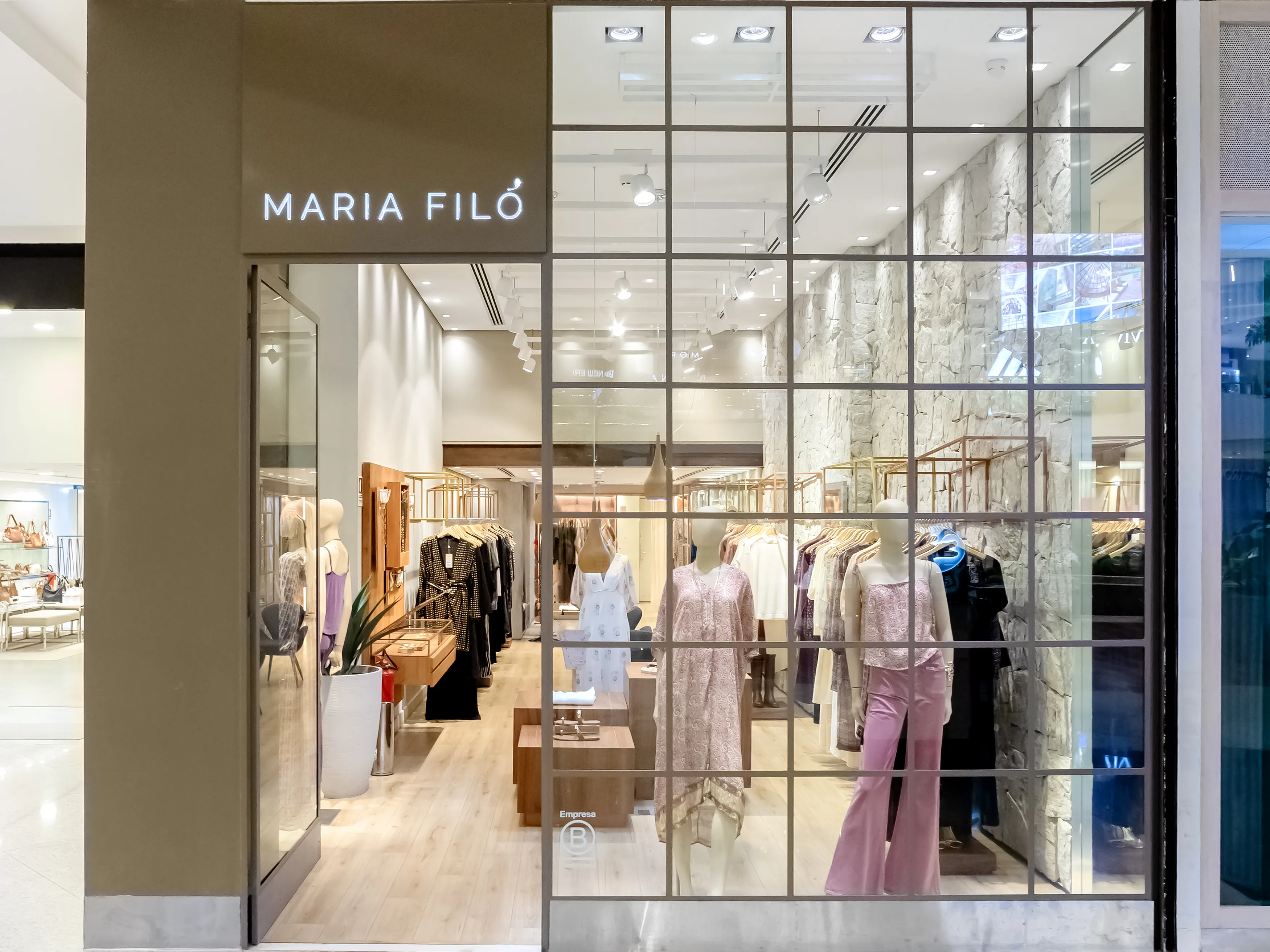 Lojas | ParkShopping - MARIA FILÓ