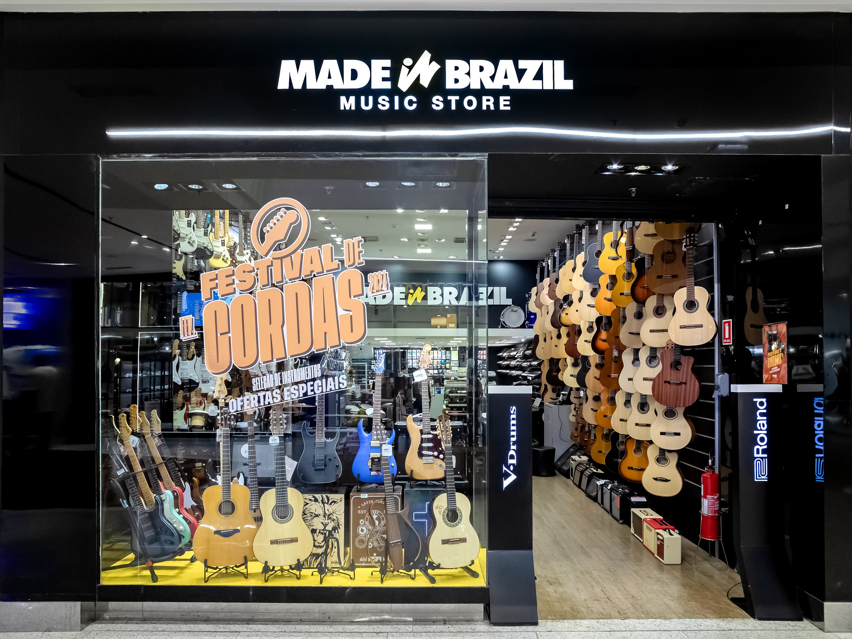 Lojas | ParkShopping - MADE IN BRAZIL MUSIC MEGASTORE
