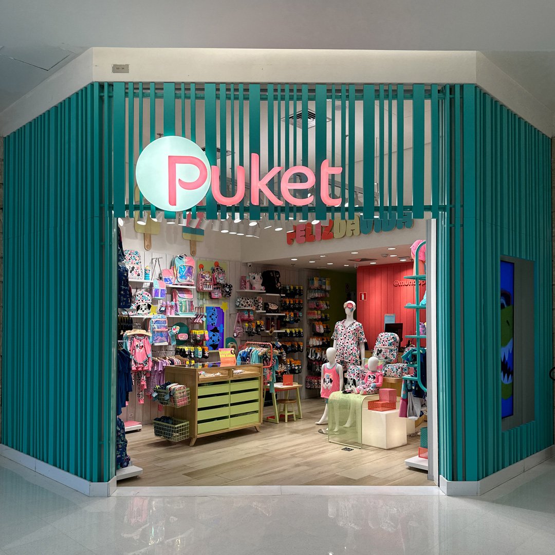 Lojas | DiamondMall - PUKET