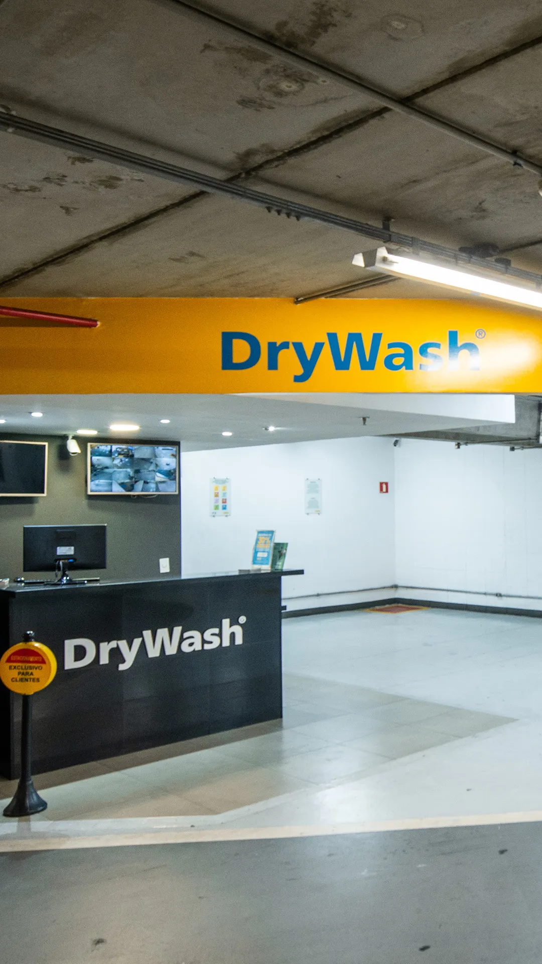 Lojas | Shopping Vila Olímpia - DRY WASH