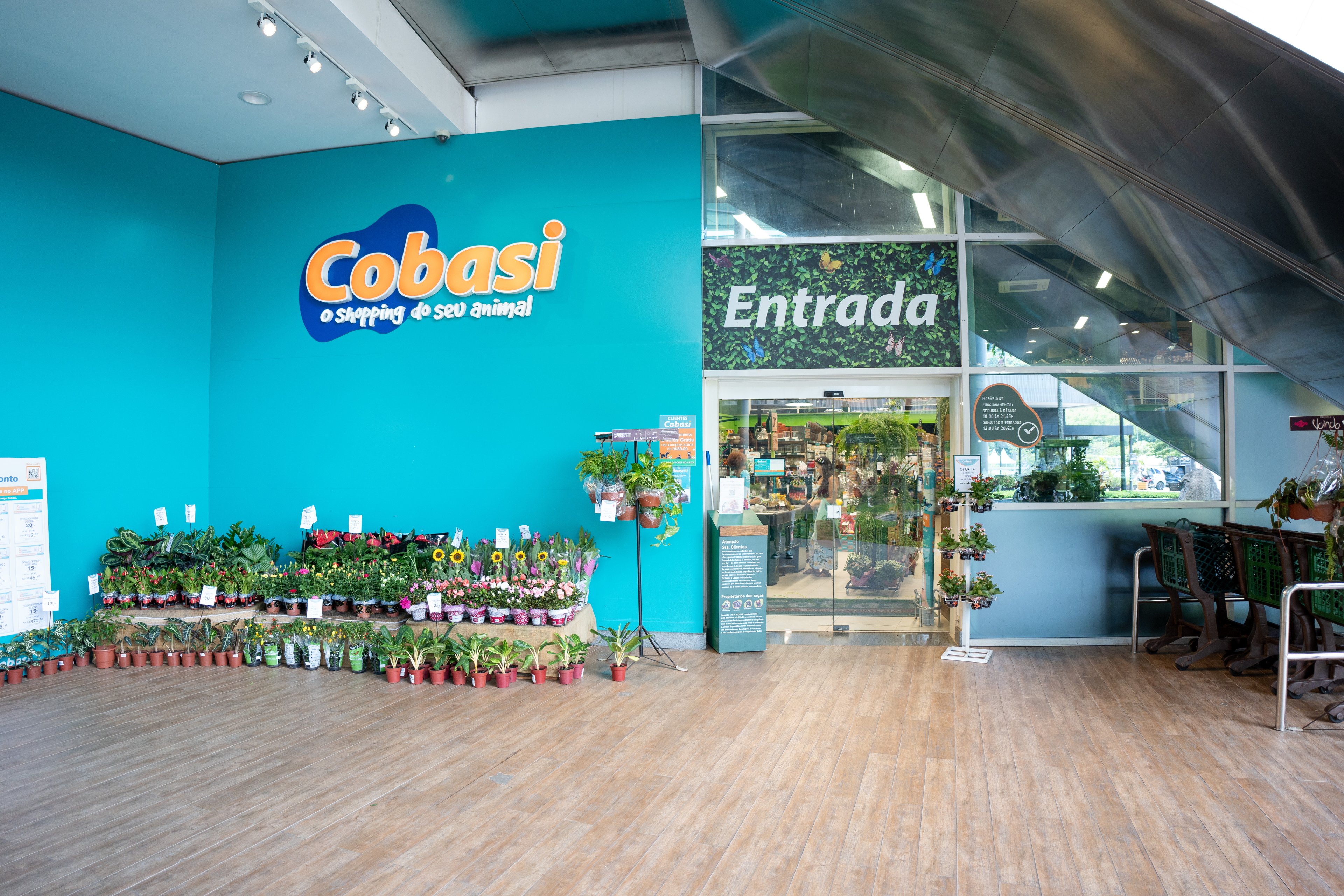 Conheça a maior variedade de lojas do Rio de Janeiro! - COBASI