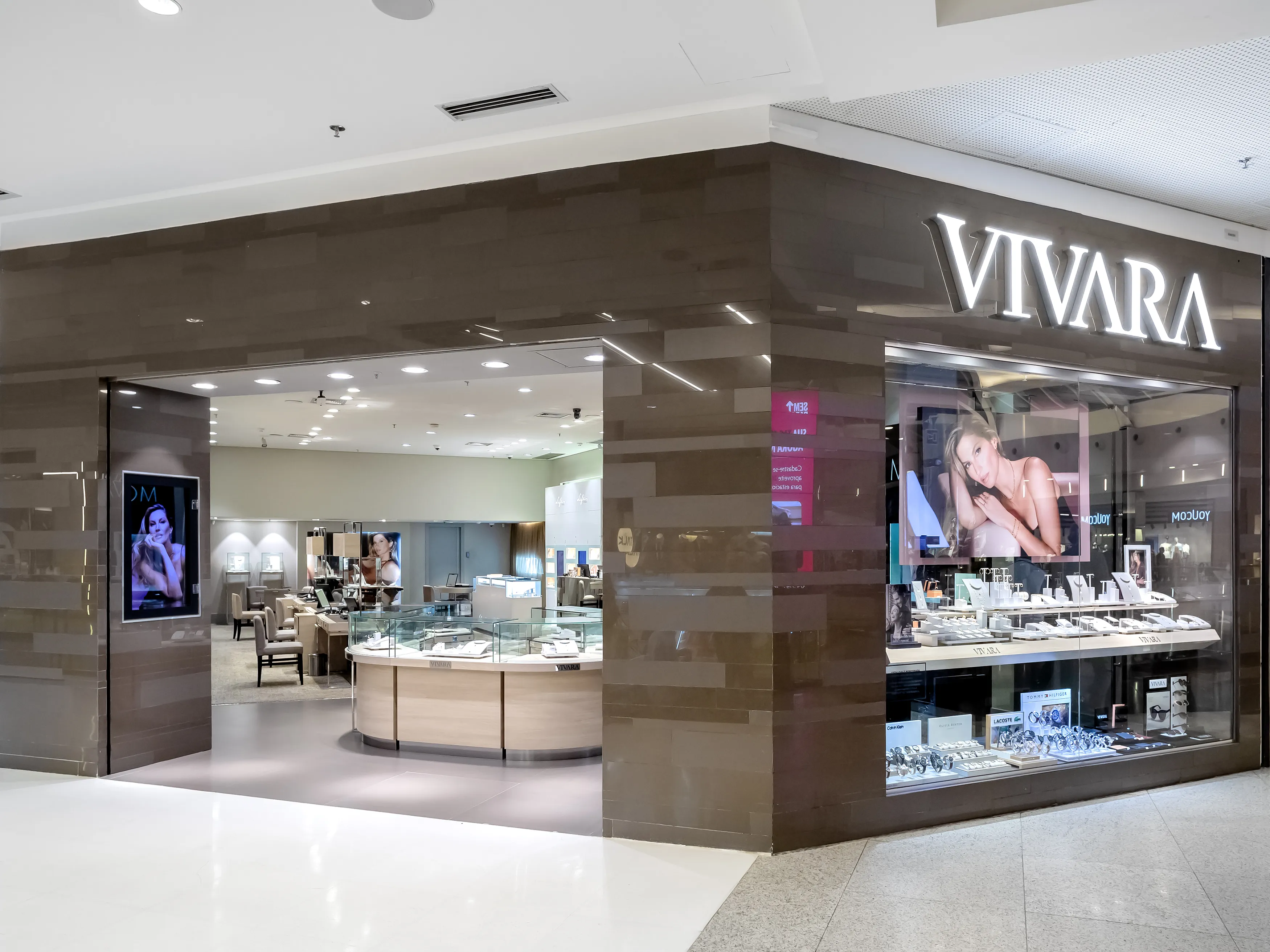 Lojas | ParkShopping - VIVARA