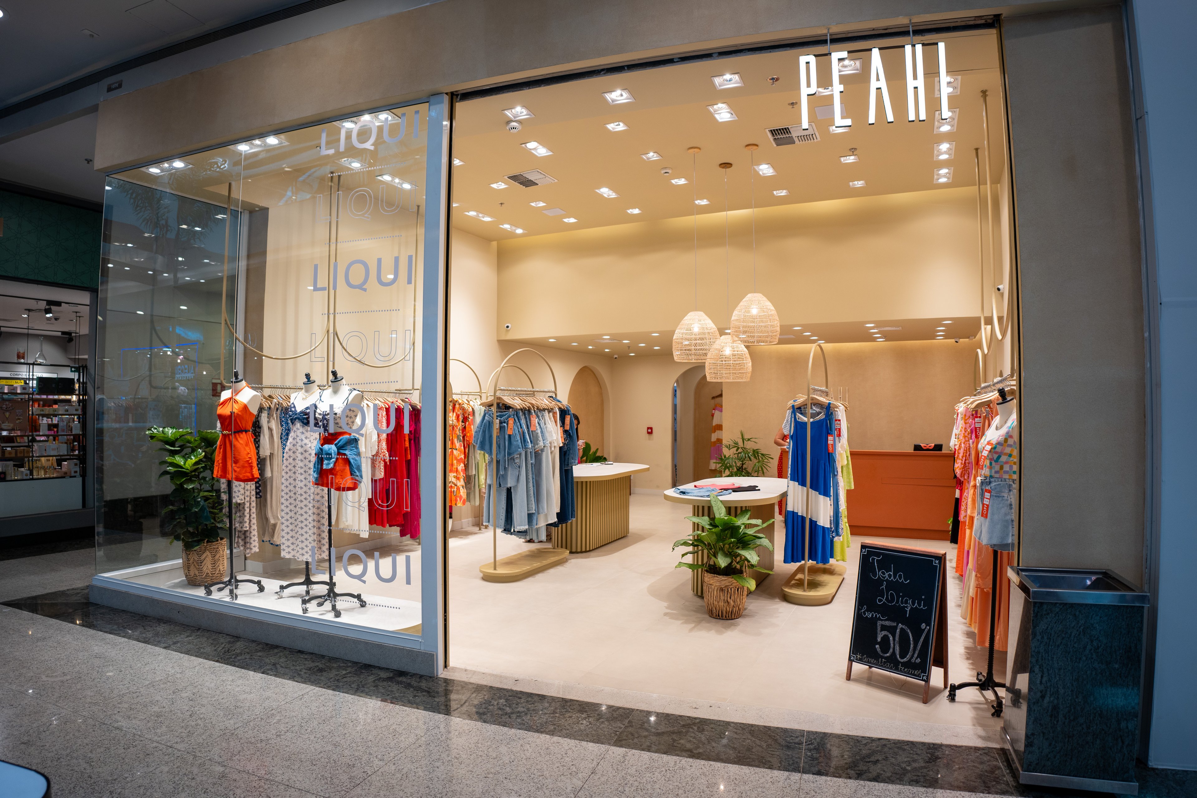 Conheça a maior variedade de lojas do Rio de Janeiro! - PEAHI