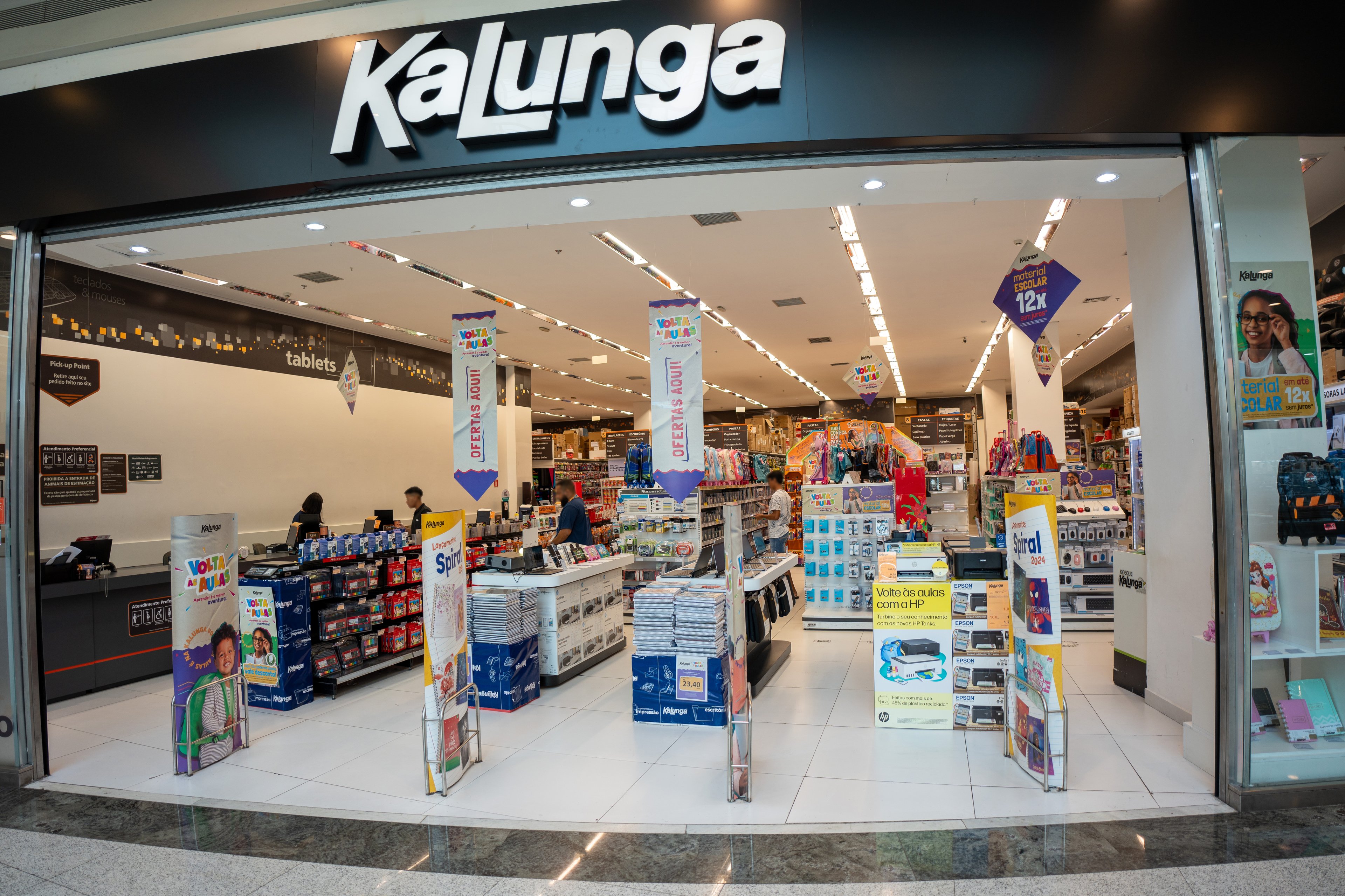 Conheça a maior variedade de lojas do Rio de Janeiro! - KALUNGA