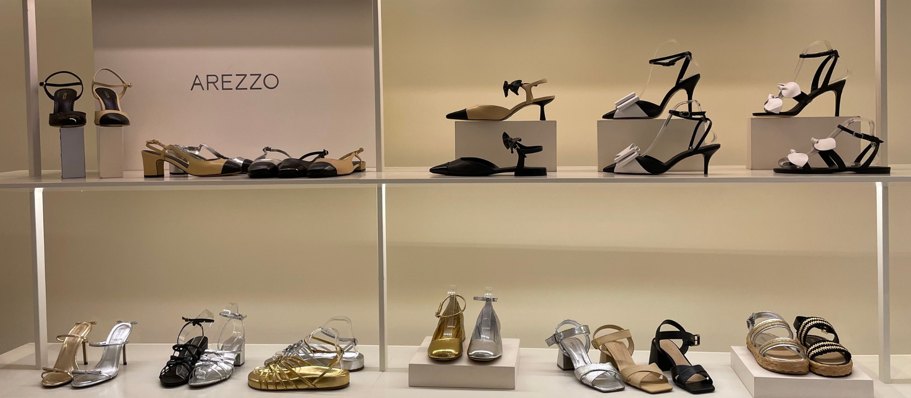 Arezzo Lojas Shopping Cidade