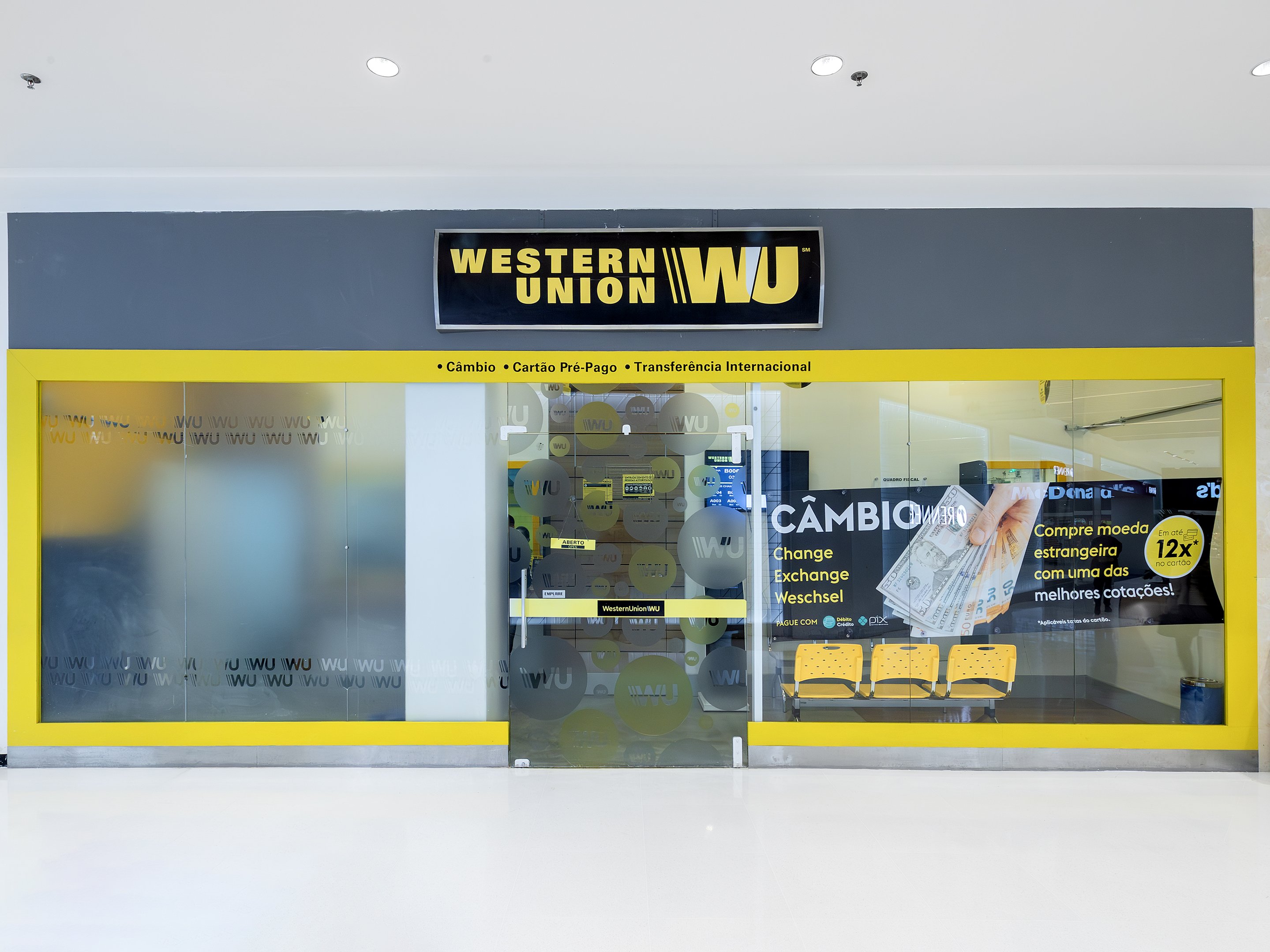 Lojas | ParkShopping - WESTERN UNION