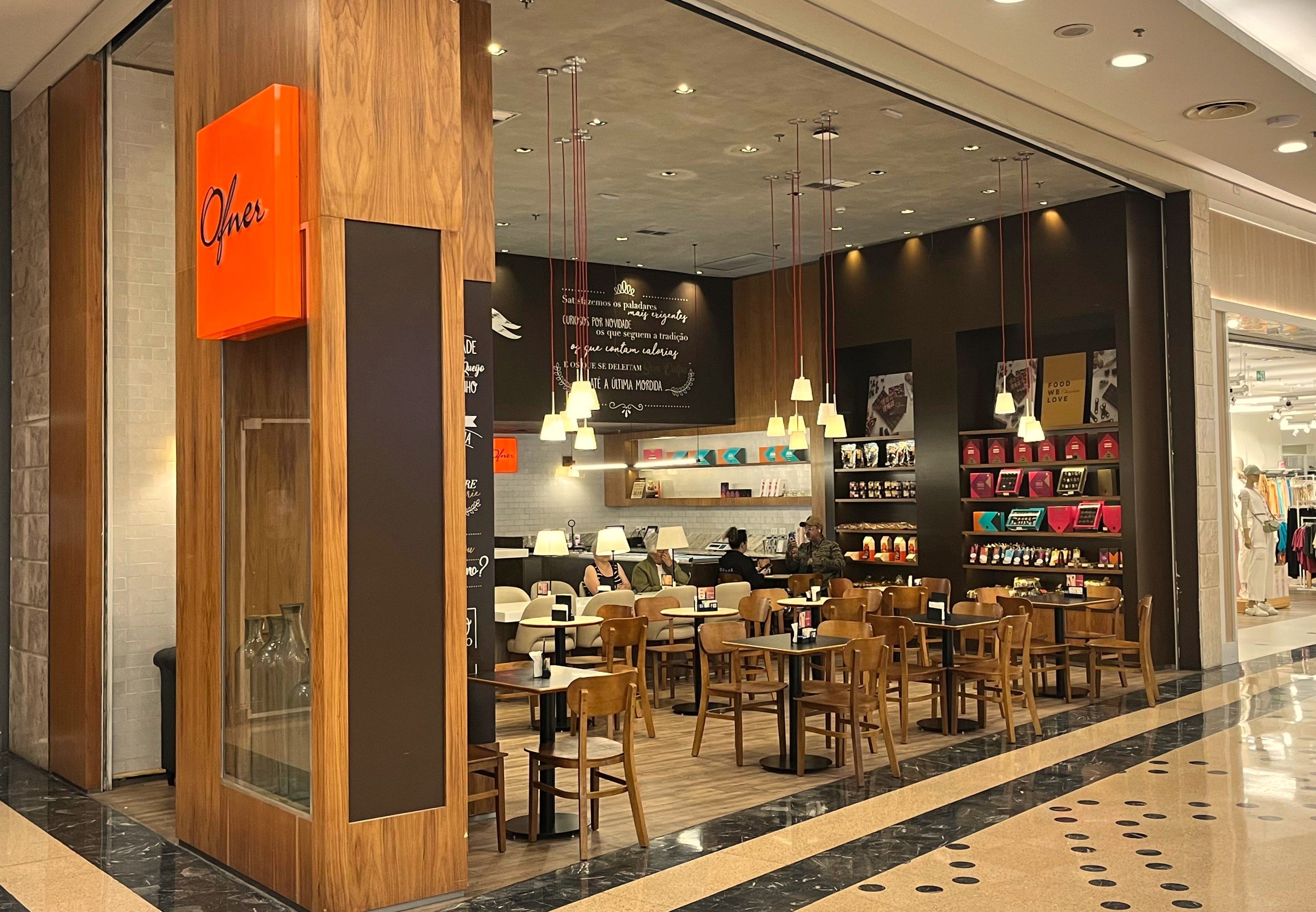 Gastronomia: Aprecie o melhor | Shopping Anália Franco - OFNER