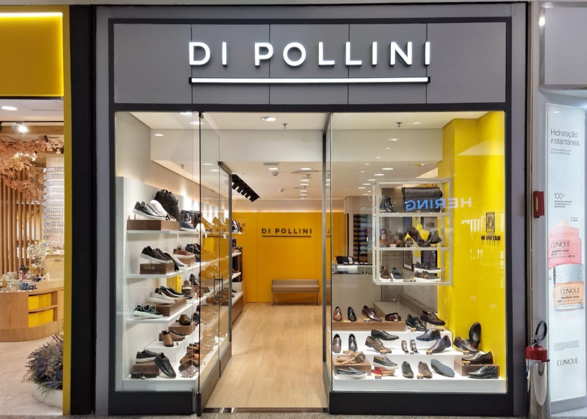 Conheça as Lojas do MorumbiShopping - DI POLLINI