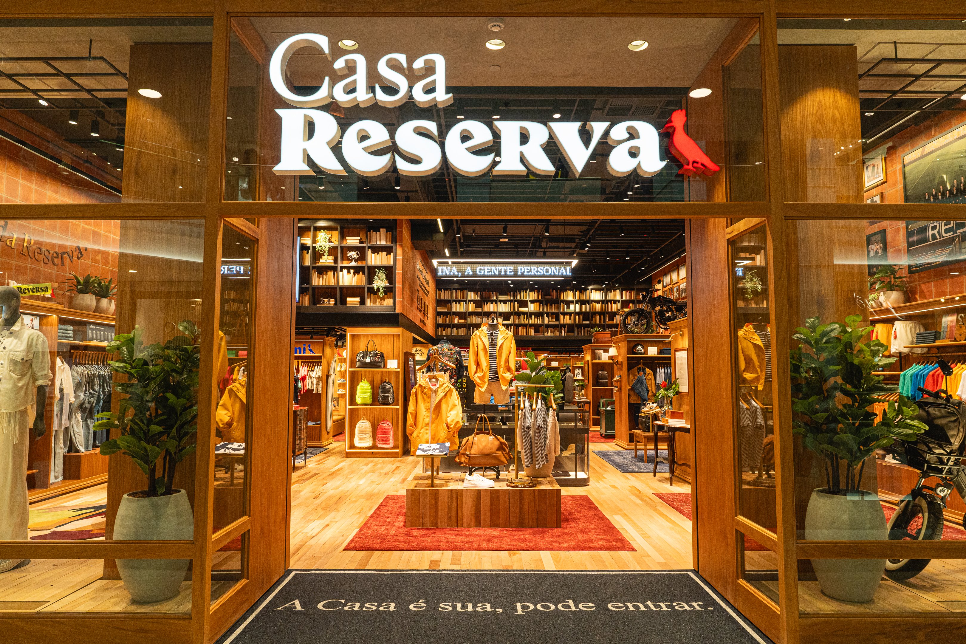 Conheça as Lojas do MorumbiShopping - CASA RESERVA