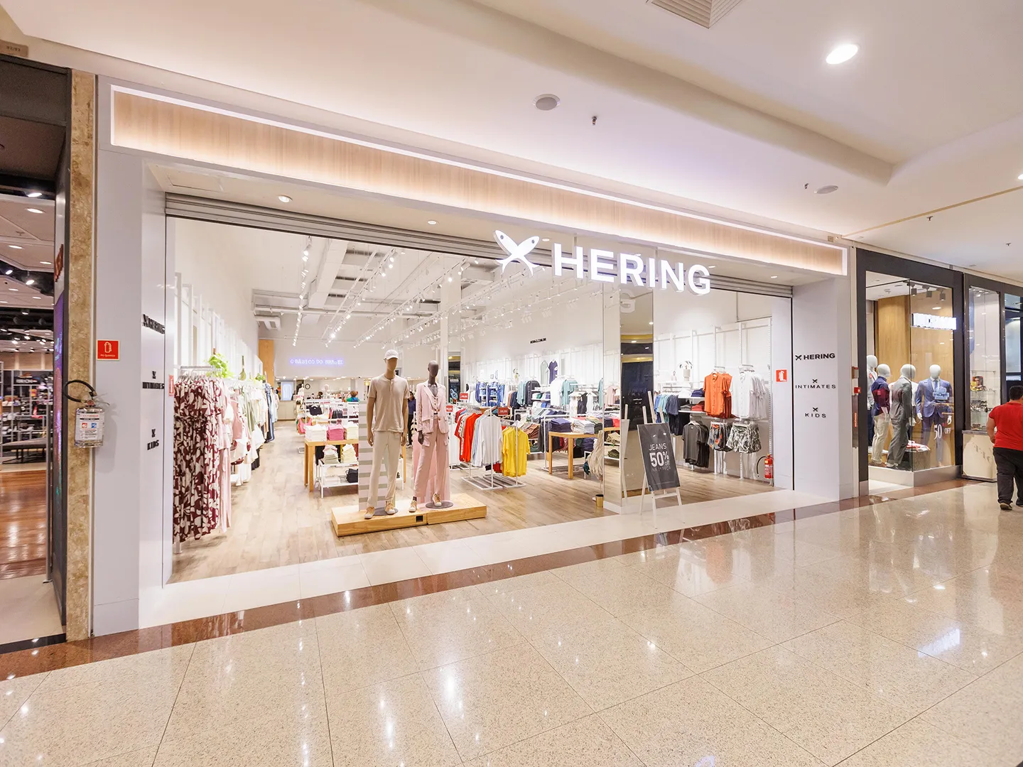 Lojas | RibeirãoShopping - HERING STORE