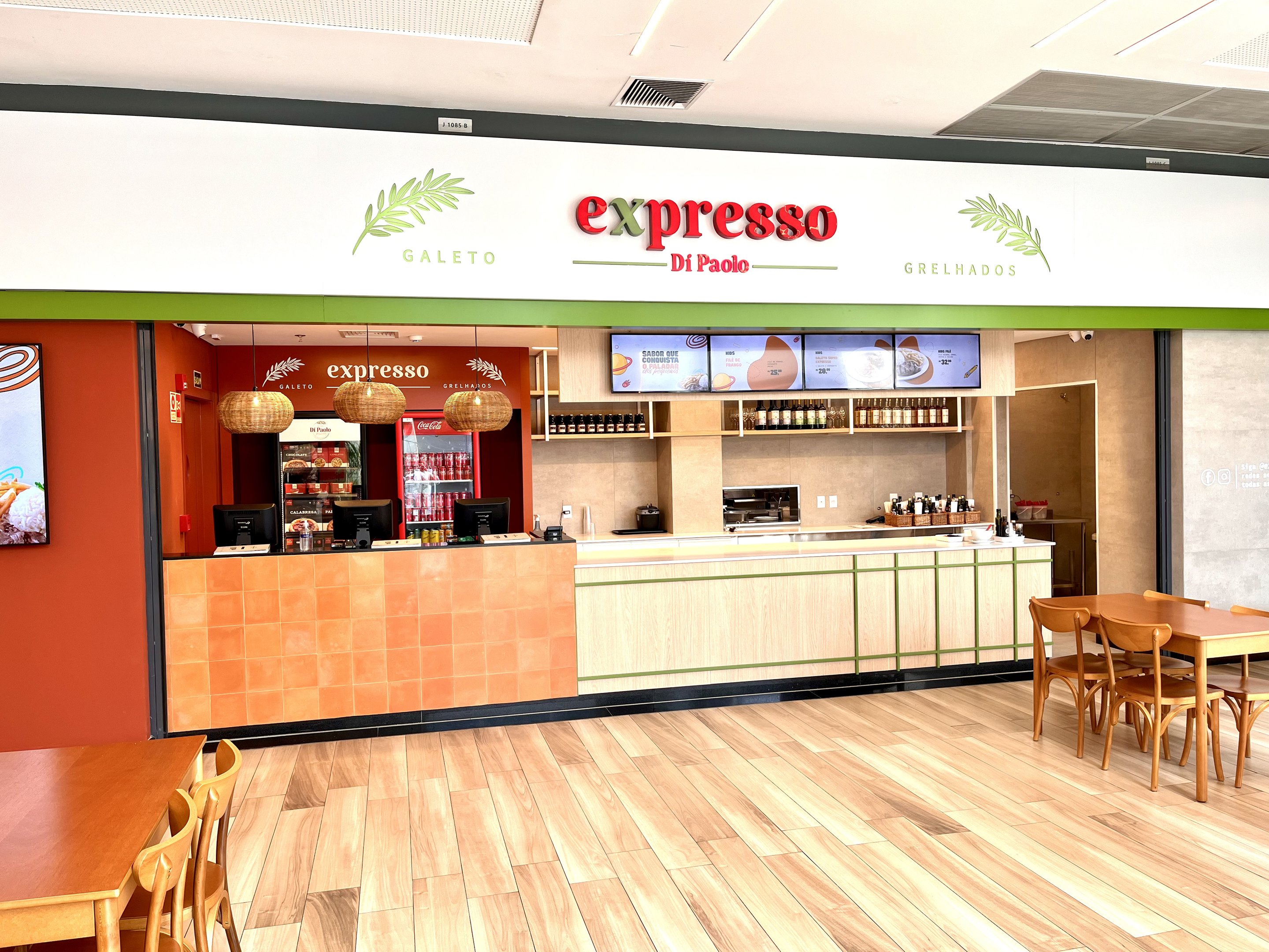 Aproveite o melhor da gastronia no Barra Shopping Sul! - EXPRESSO DI PAOLO