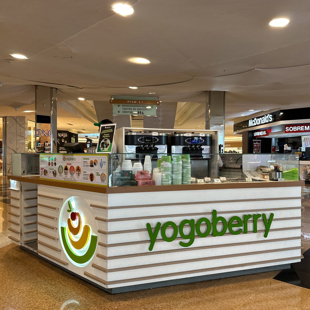Gastronomia | DiamondMall - YOGOBERRY