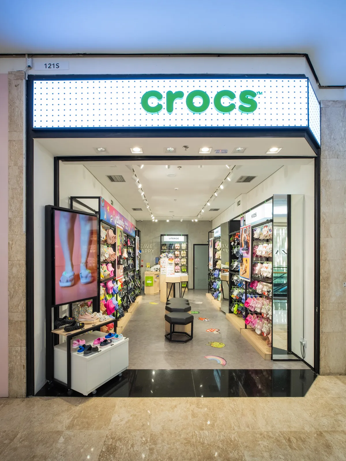 Conheça as Lojas do MorumbiShopping - CROCS
