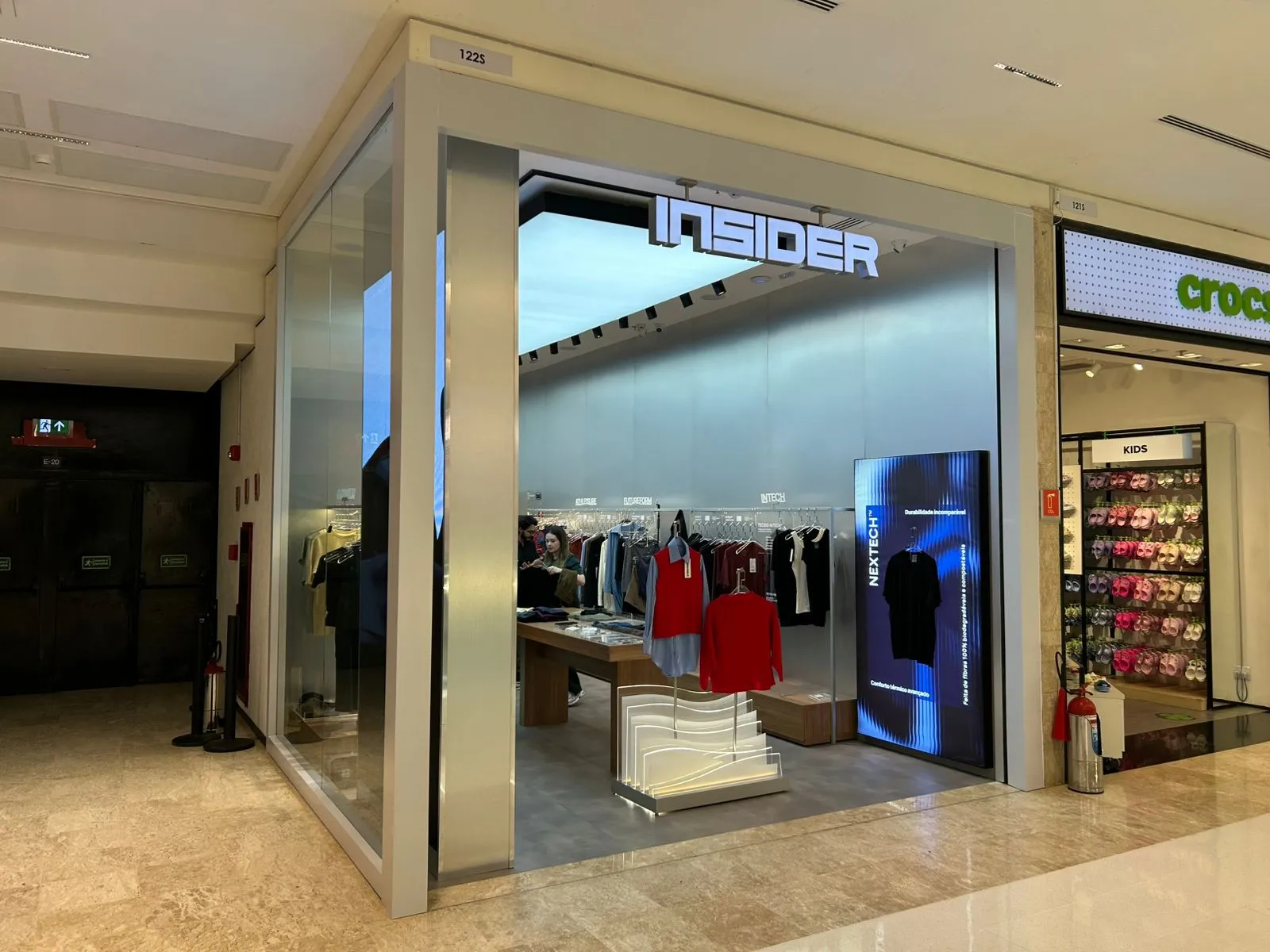 Conheça as Lojas do MorumbiShopping - INSIDER