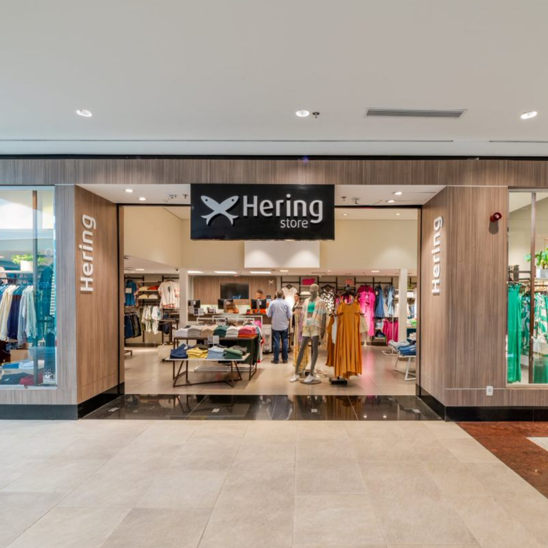 Lojas Exclusivas | Explore as Marcas no Pátio Savassi - HERING STORE