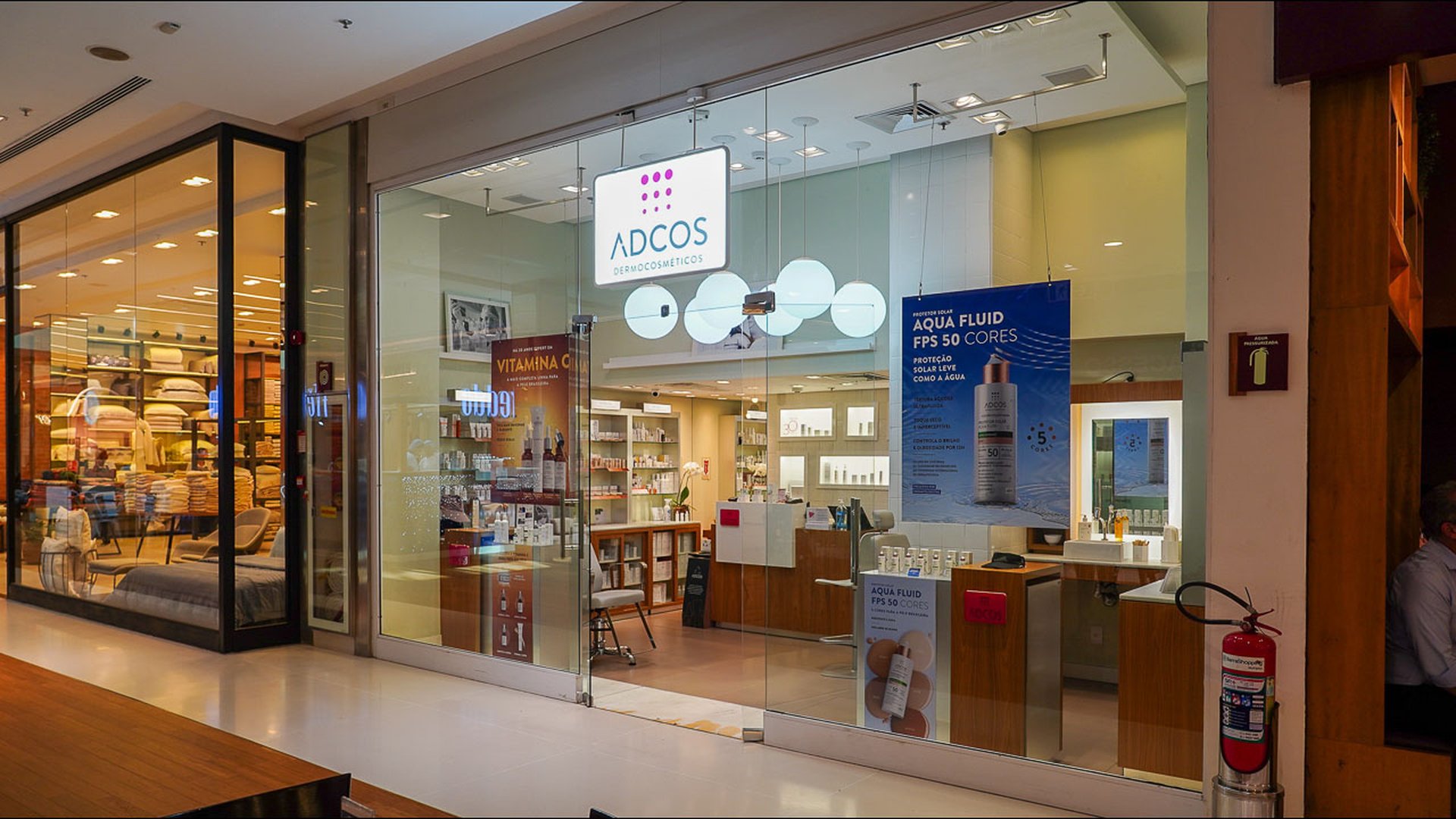 Lojas | BarraShopping - ADCOS