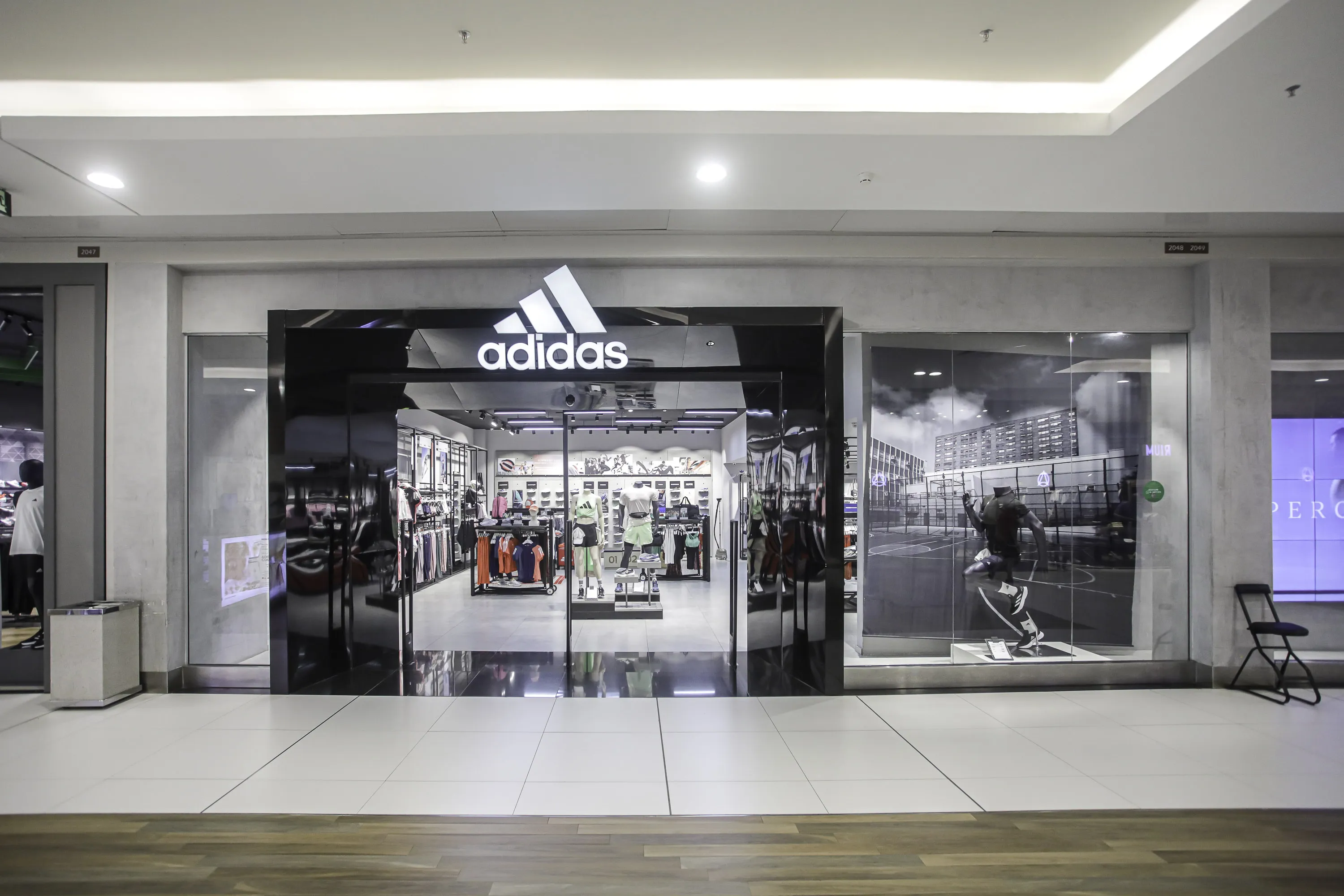Lojas | ParkShopping Canoas - ADIDAS