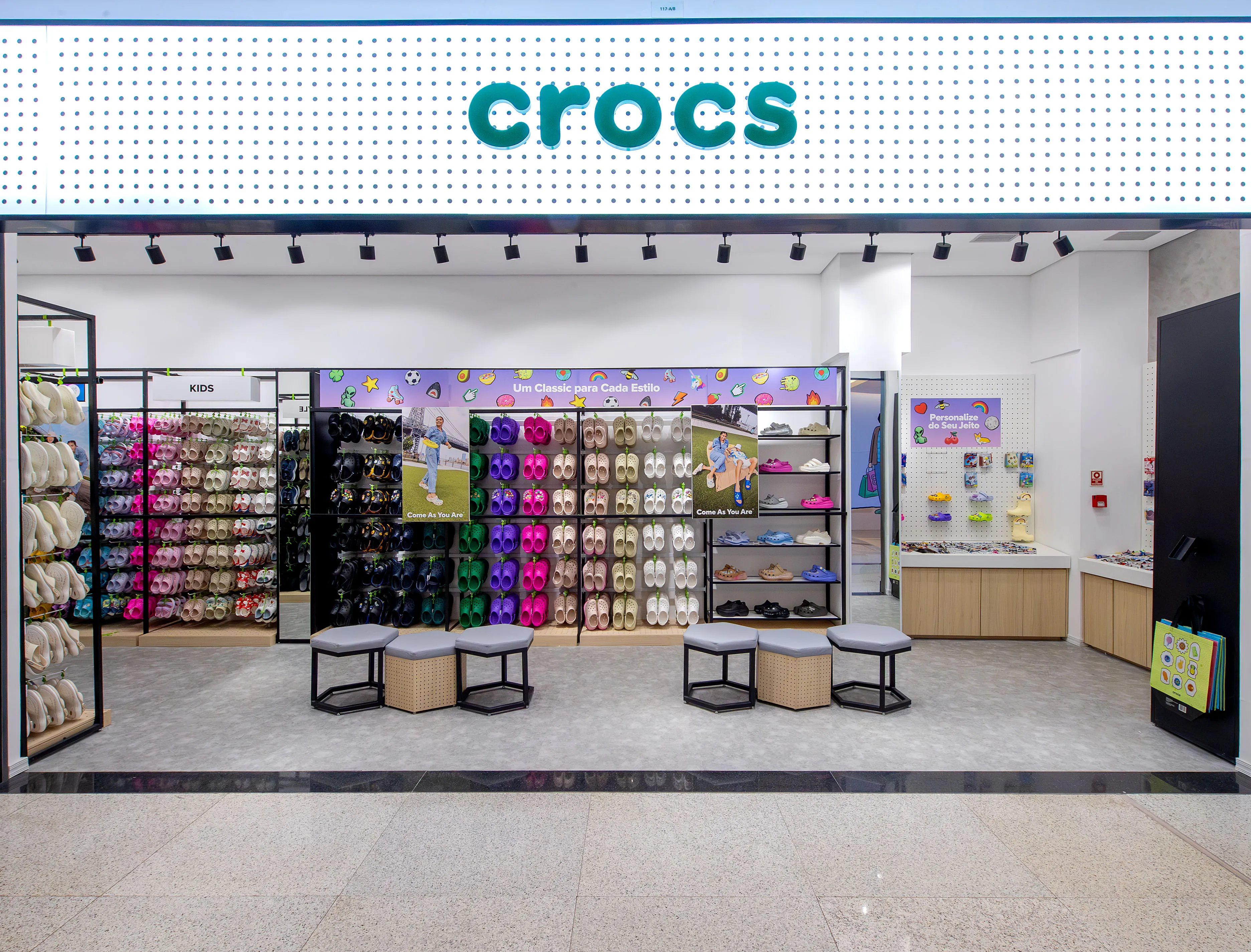 Lojas | ParkShopping - CROCS