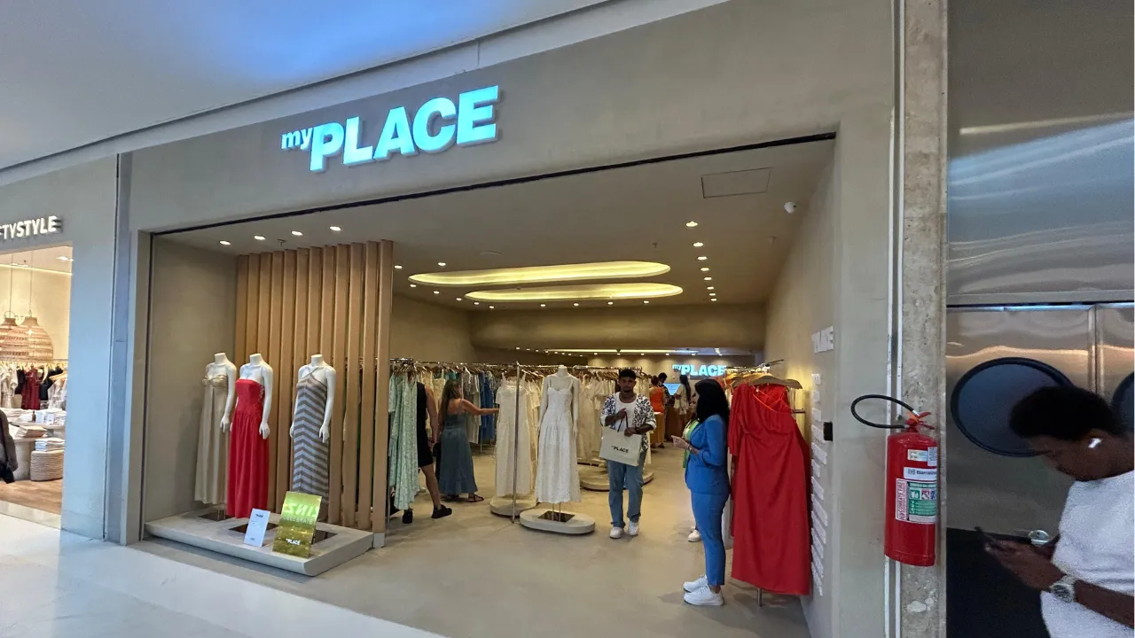 Lojas | BarraShopping - MY PLACE