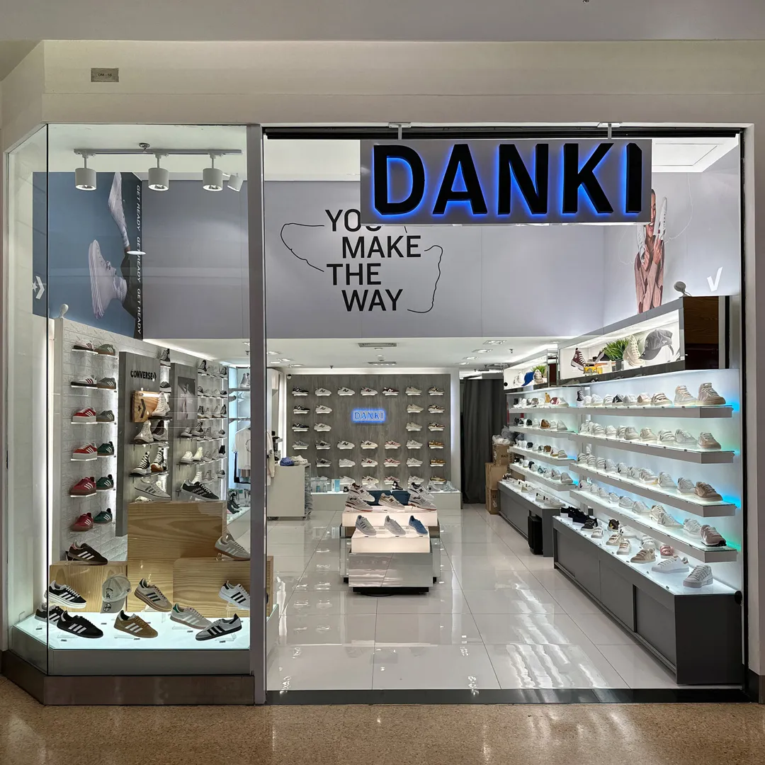 Lojas | DiamondMall - DANKI