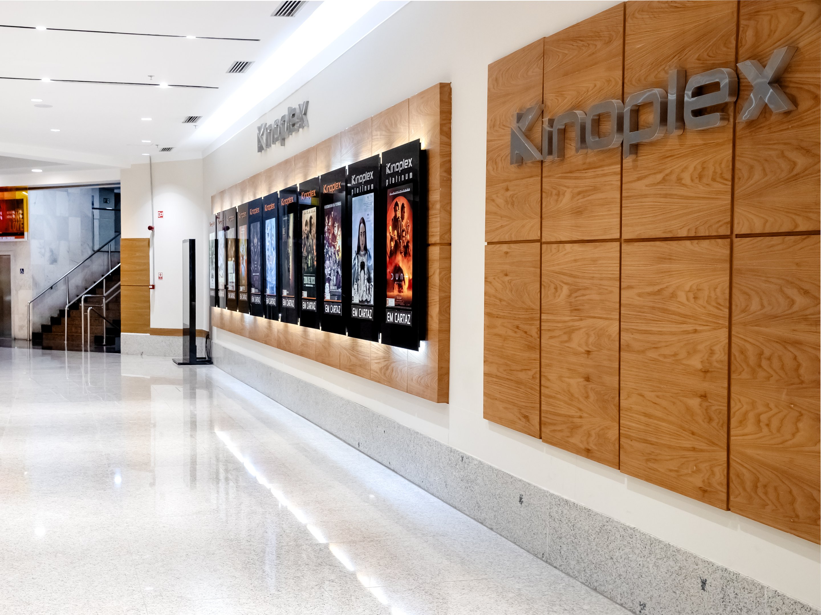 Lojas | ParkShopping - CINEMA KINOPLEX