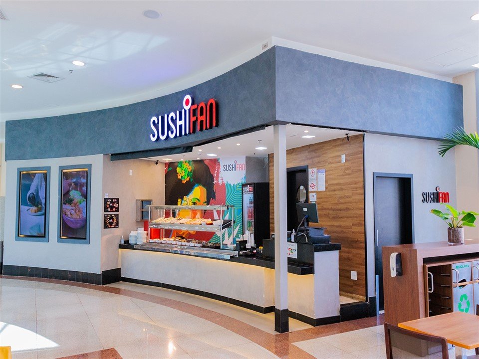 Gastronomia | Shopping Santa Úrsula - SUSHIFAN