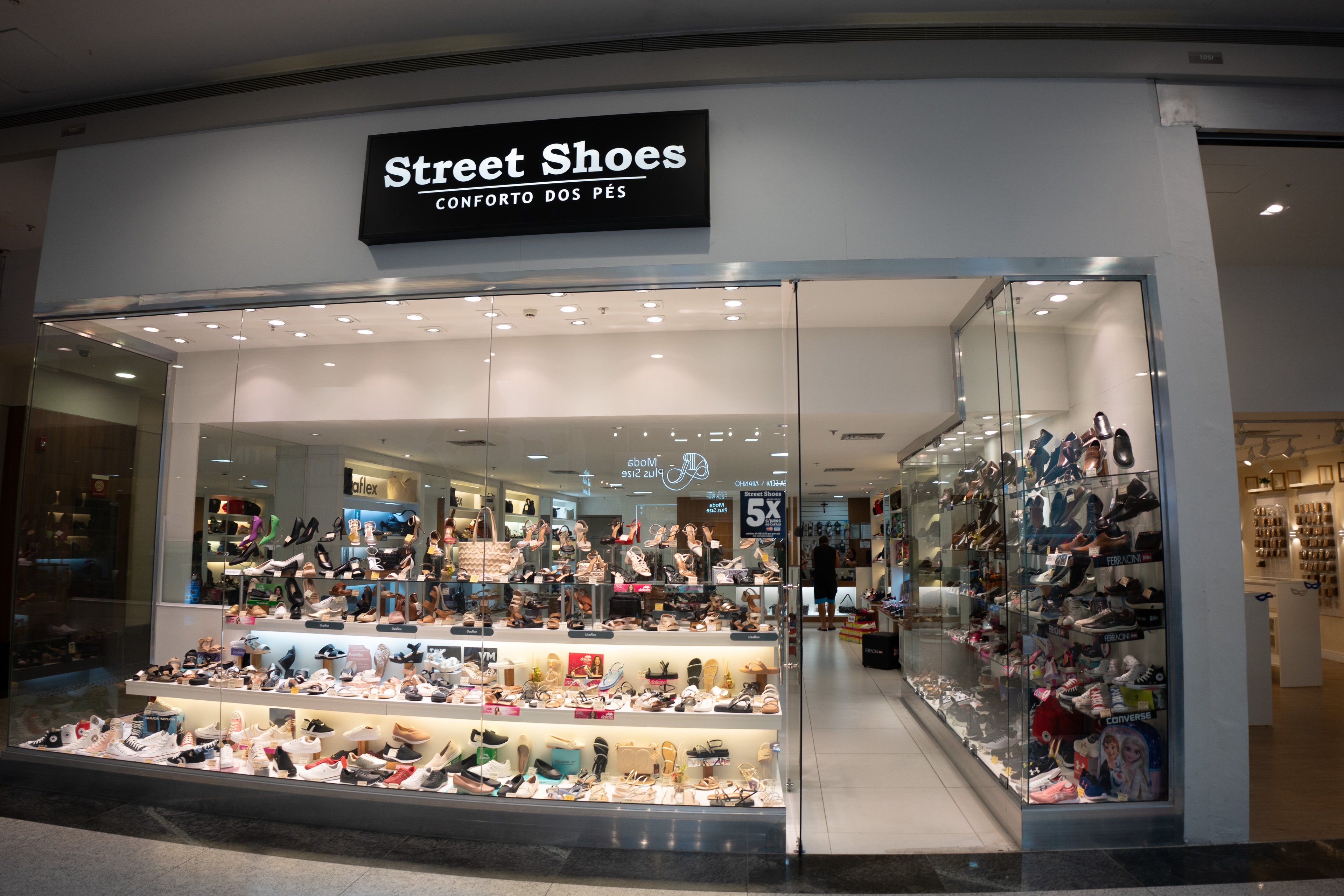 Conheça a maior variedade de lojas do Rio de Janeiro! - STREET SHOES