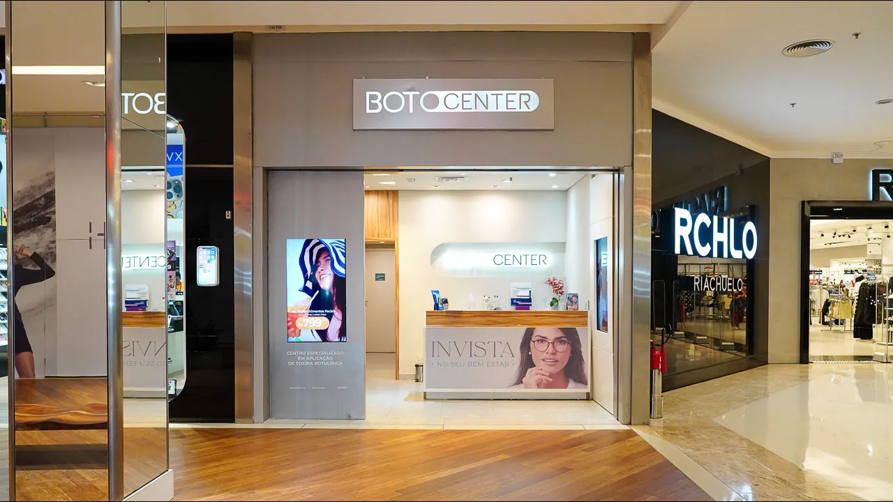 Lojas | BarraShopping - BOTOCENTER