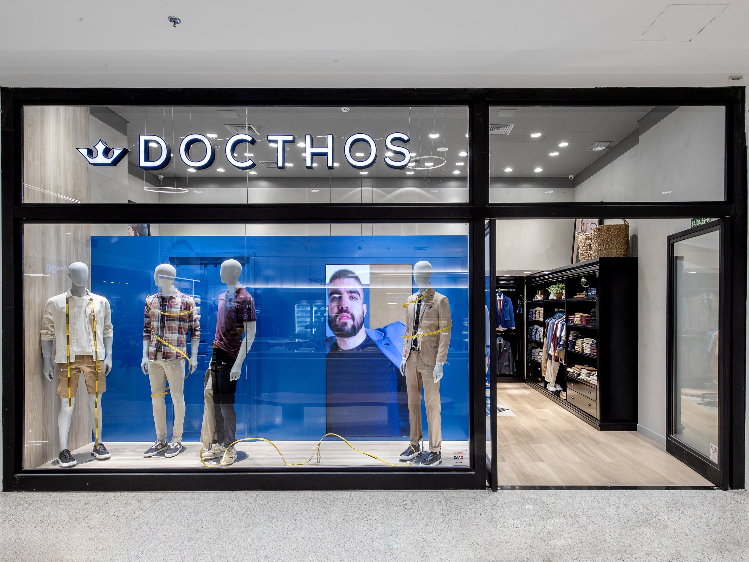 Lojas | ParkShopping - DOCTHOS