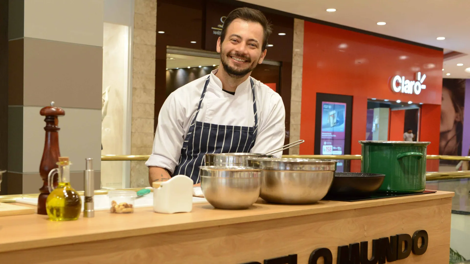 Anália Trends: Dicas e Novidades | Shopping Anália Franco - Arroz Paraense com Toque de Chef ...