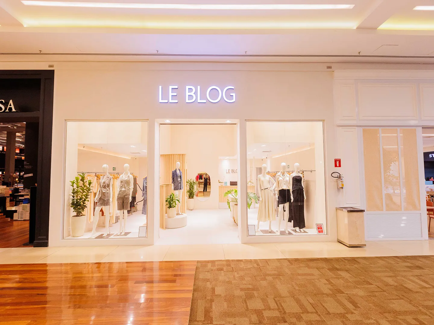 Lojas | RibeirãoShopping - LE BLOG STORE