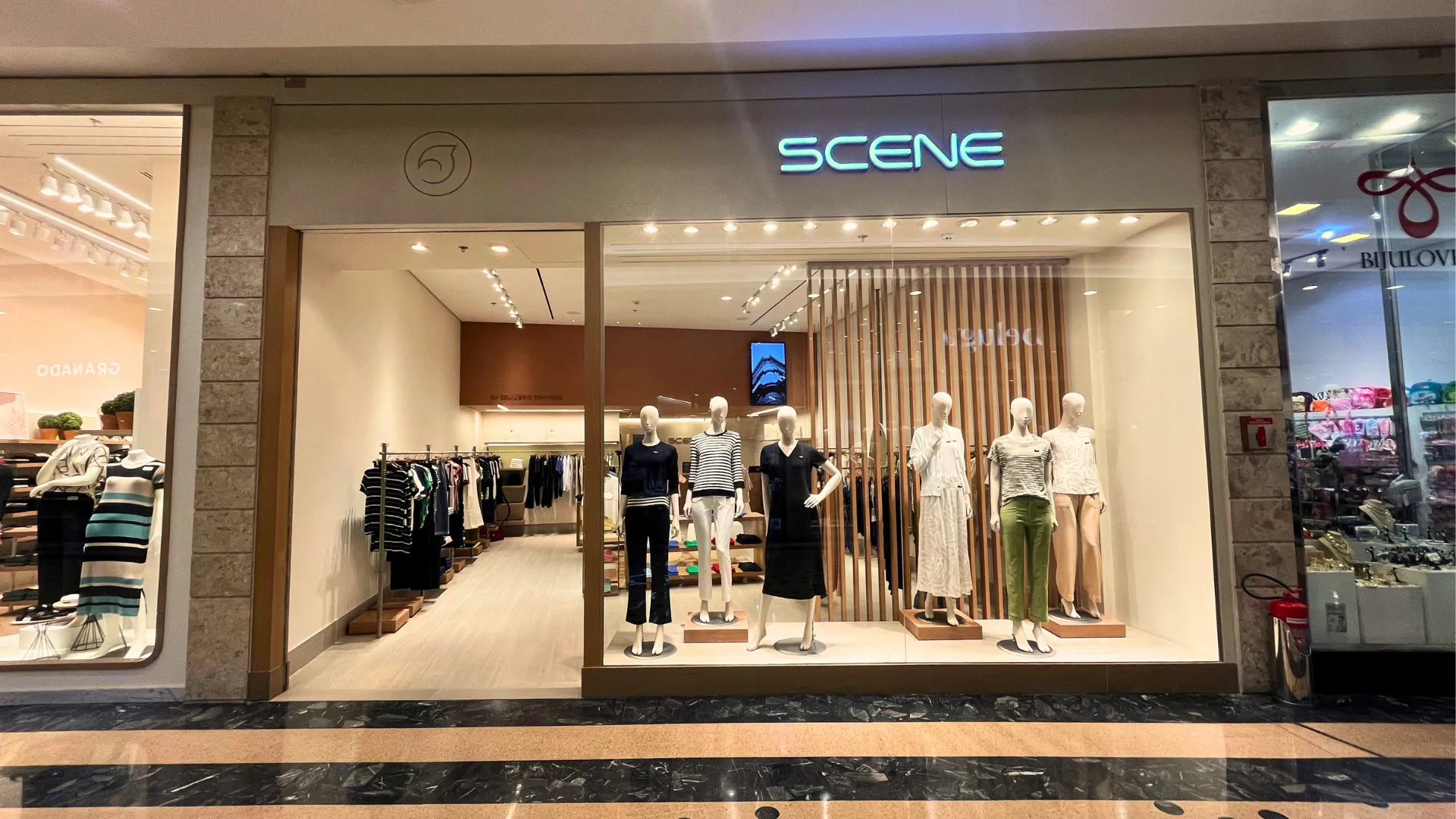 Lojas do Shopping Anália Franco | Grandes Marcas em SP - SCENE