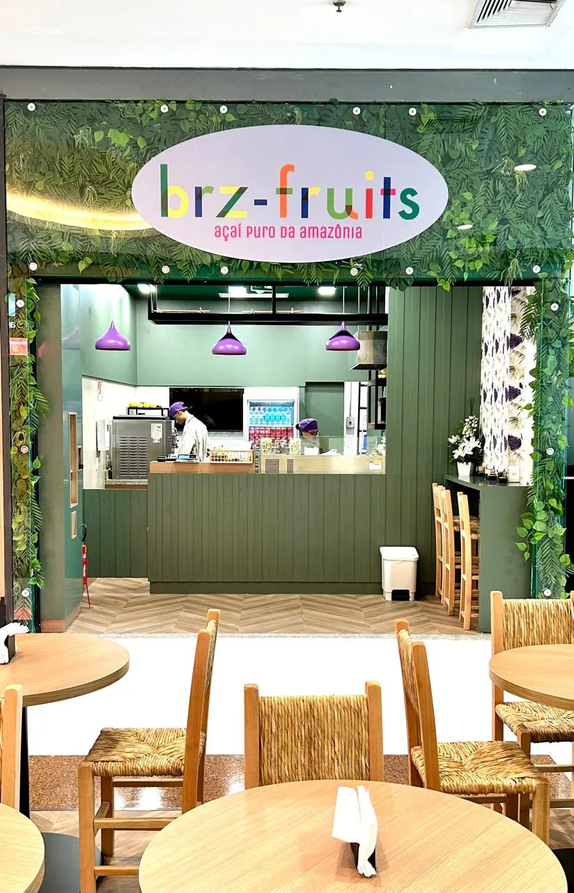 Aproveite o melhor da gastronia no Barra Shopping Sul! - BRZ FRUITS