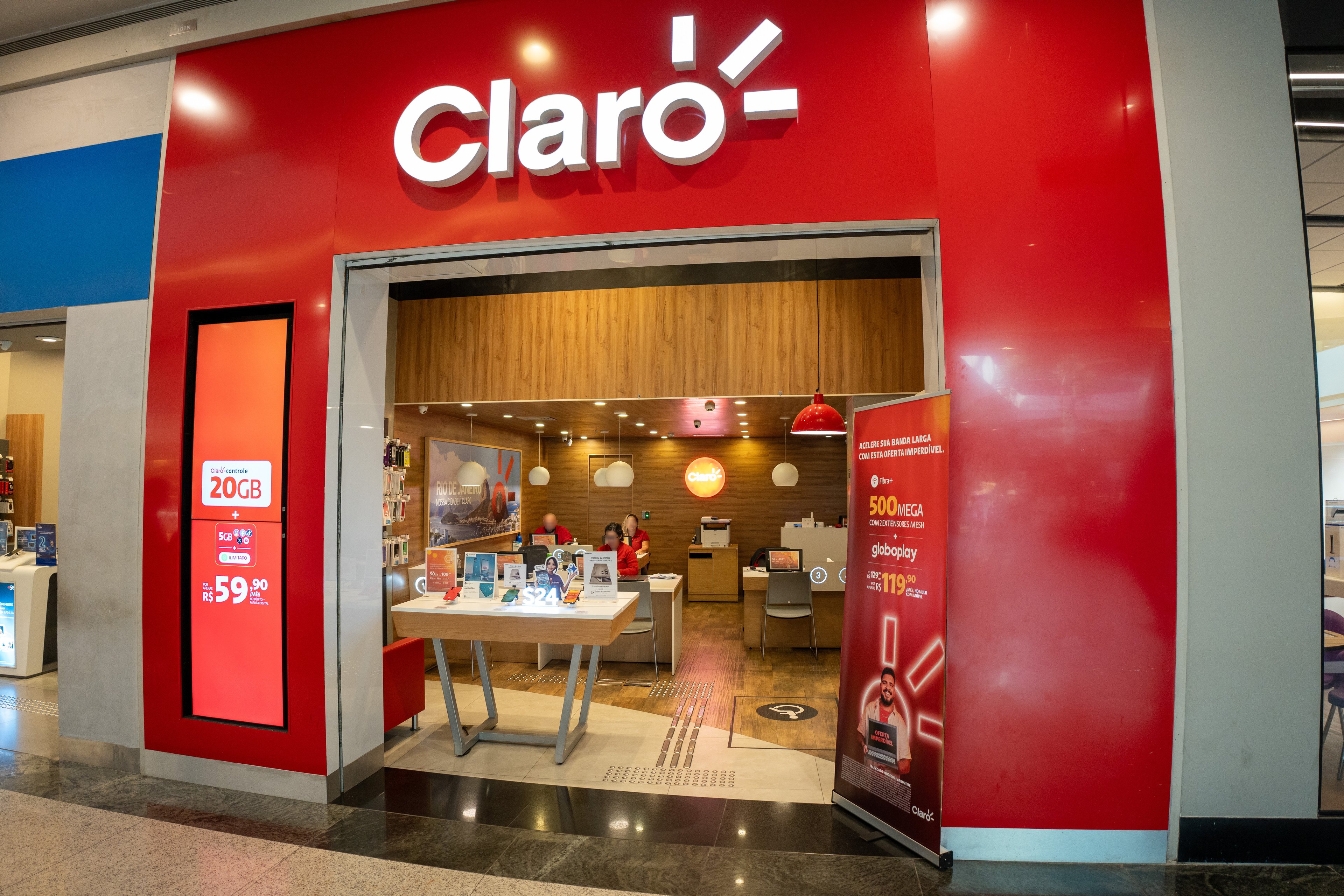 Conheça a maior variedade de lojas do Rio de Janeiro! - CLARO