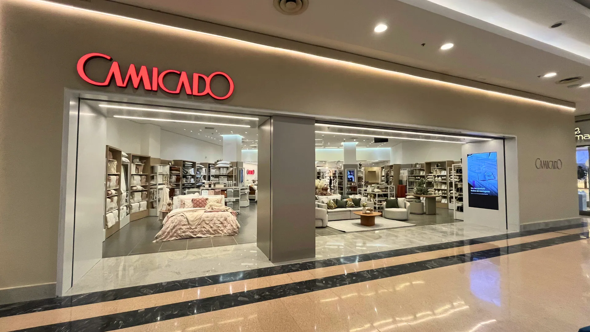 Lojas do Shopping c/ Grandes Marcas em SP – Shopping Anália - CAMICADO