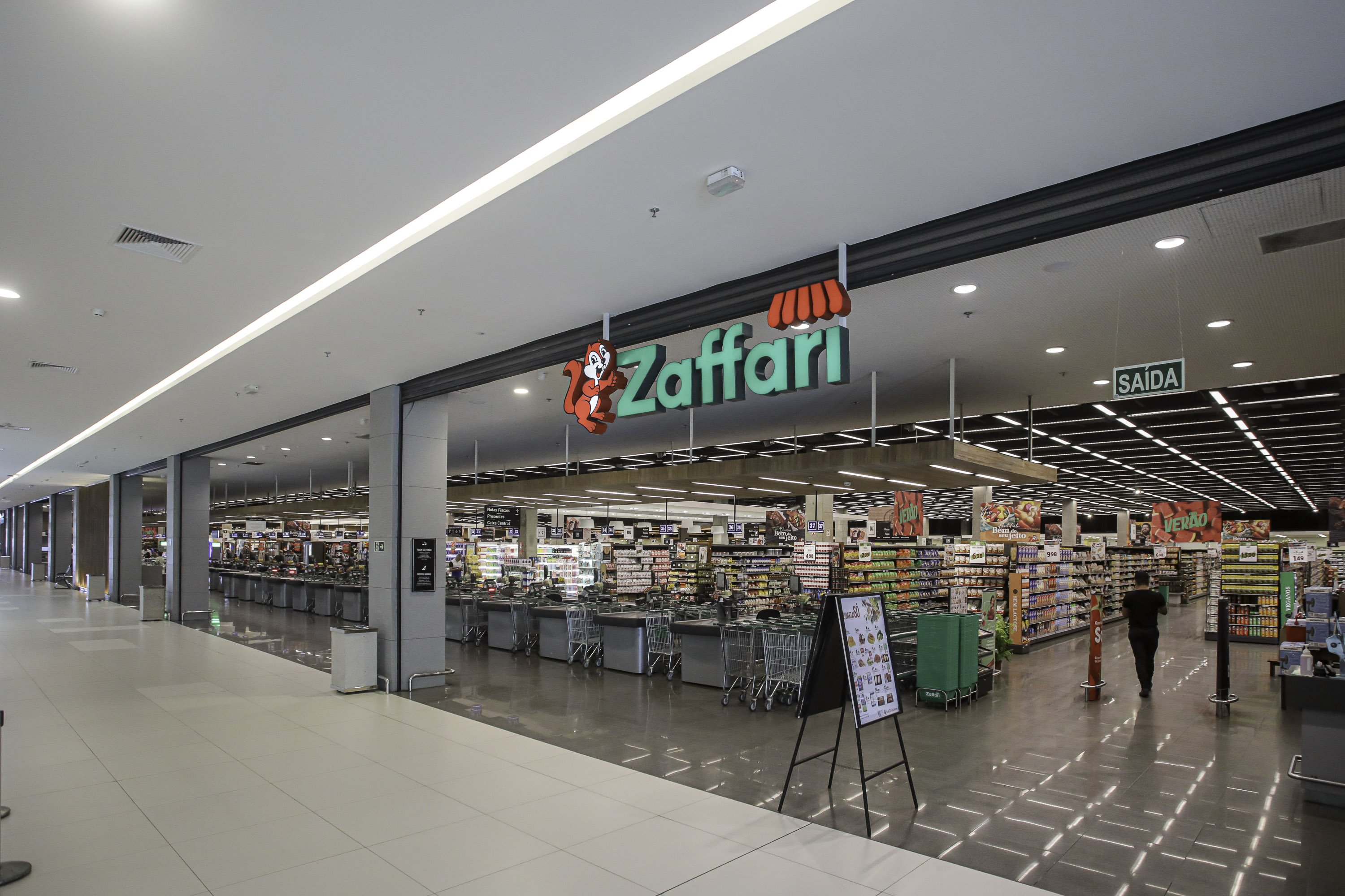 Lojas | ParkShopping Canoas - ZAFFARI