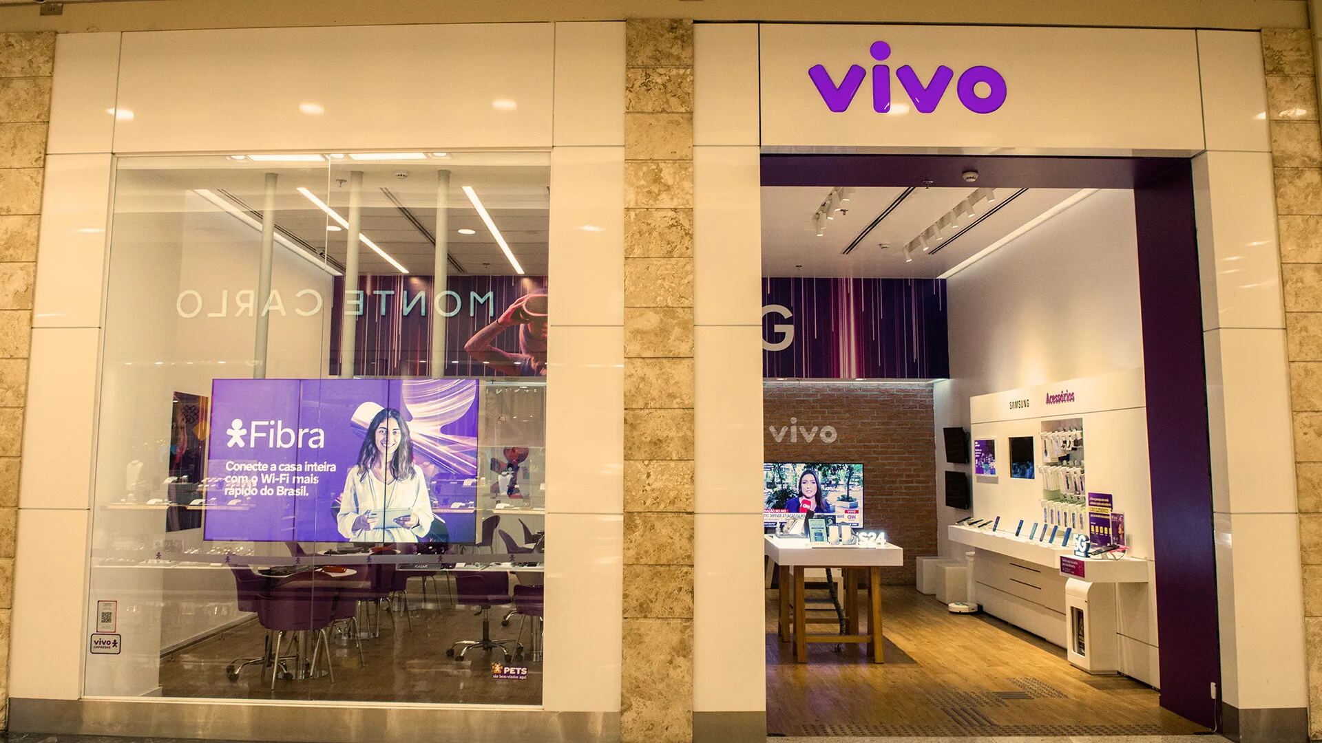 Lojas do Shopping Anália Franco | Grandes Marcas em SP - VIVO