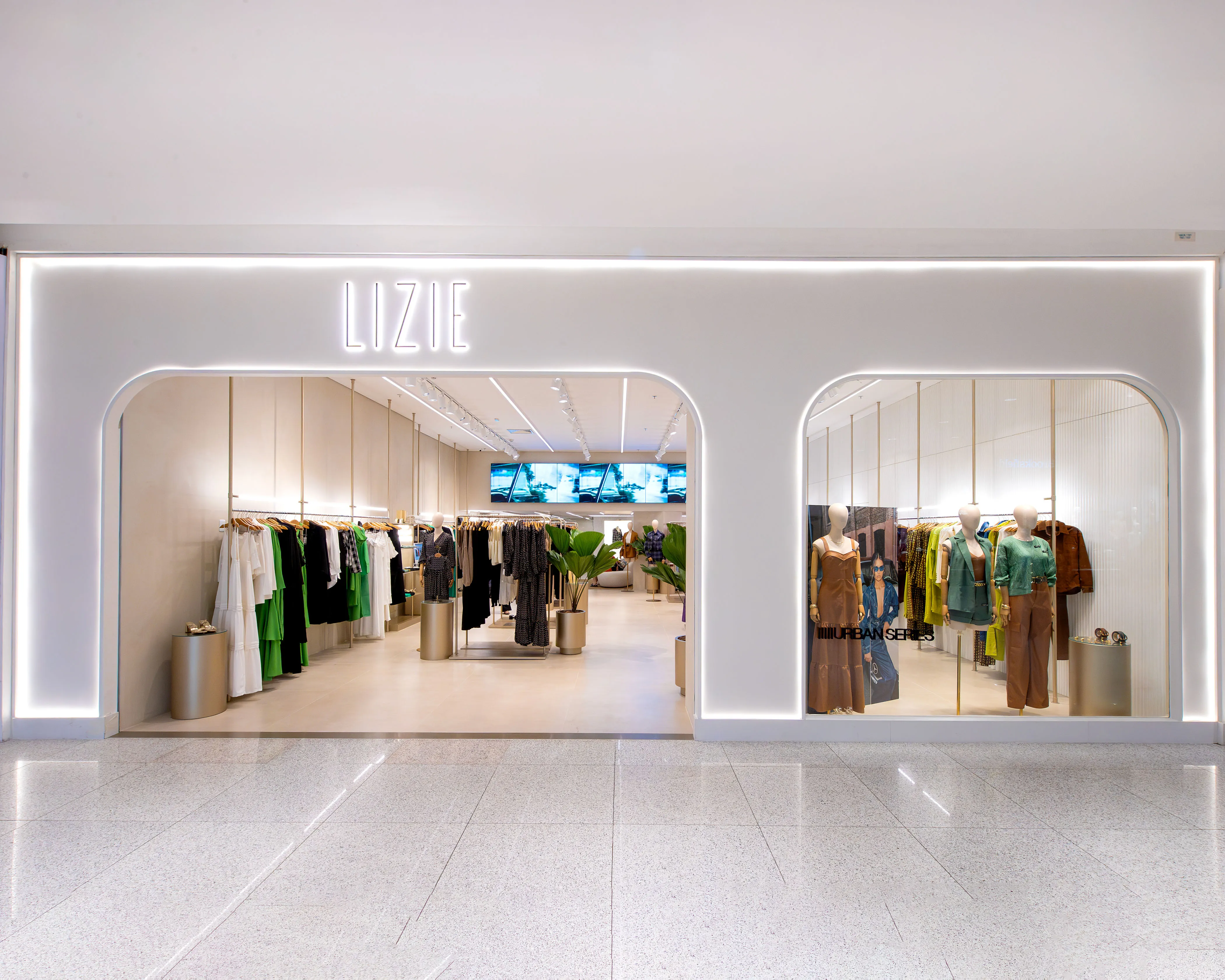 Lojas | ParkShopping - LIZIE