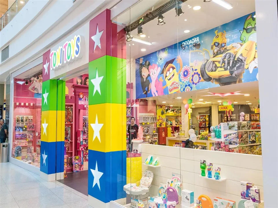 Lojas | Shopping Santa Úrsula - TONI TOYS