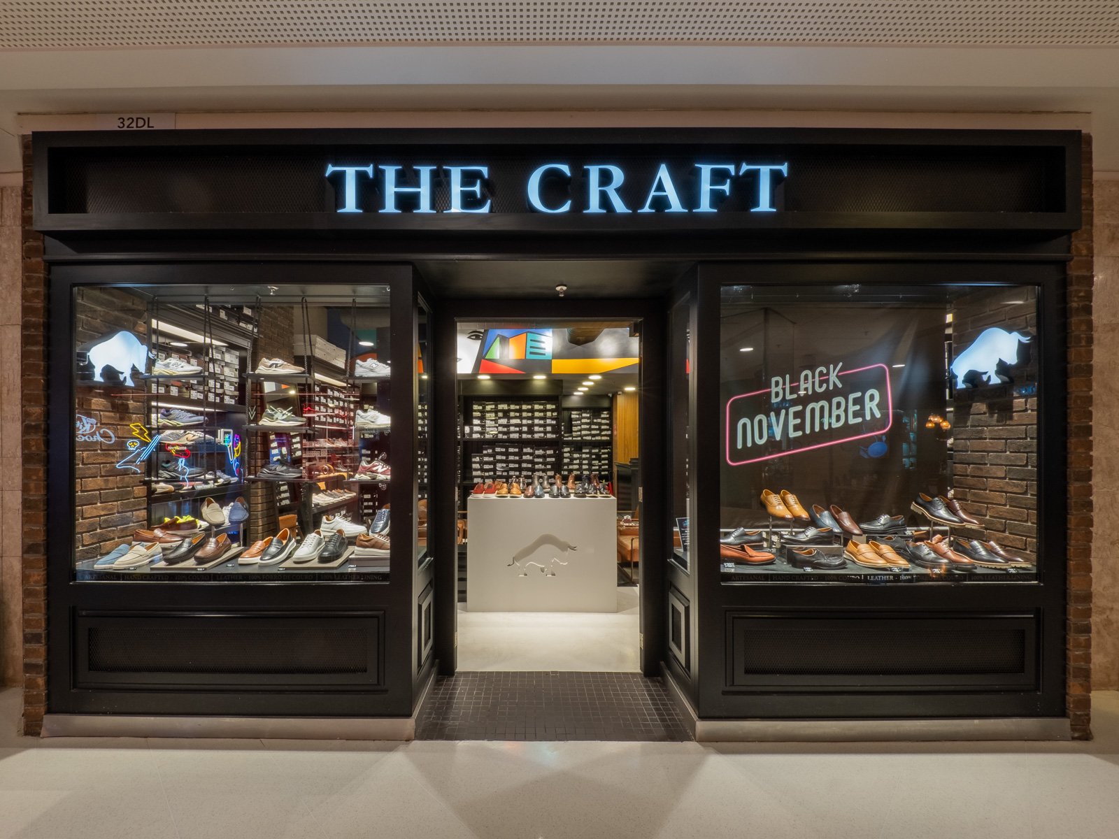 Conheça as Lojas do MorumbiShopping - THE CRAFT