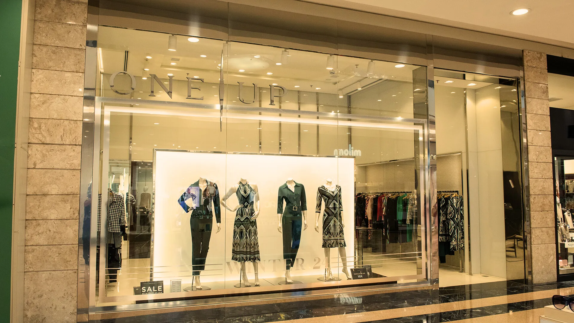 Lojas do Shopping Anália Franco | Grandes Marcas em SP - ONE UP