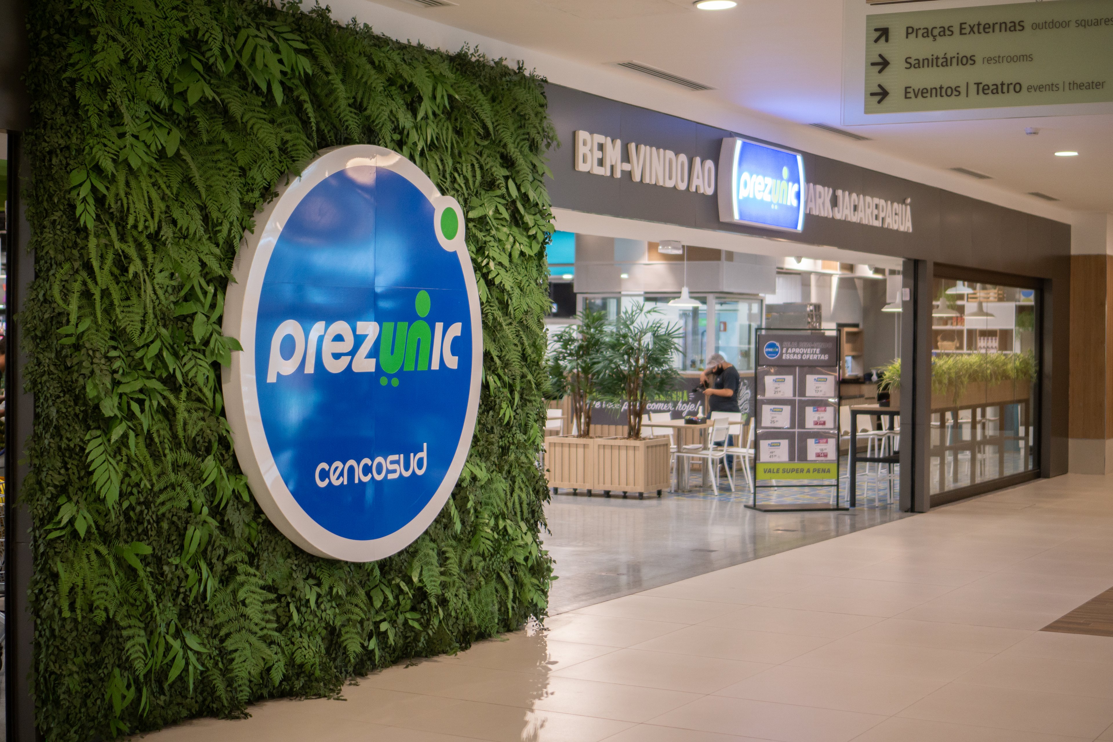 Lojas | ParkJacarepaguá - PREZUNIC