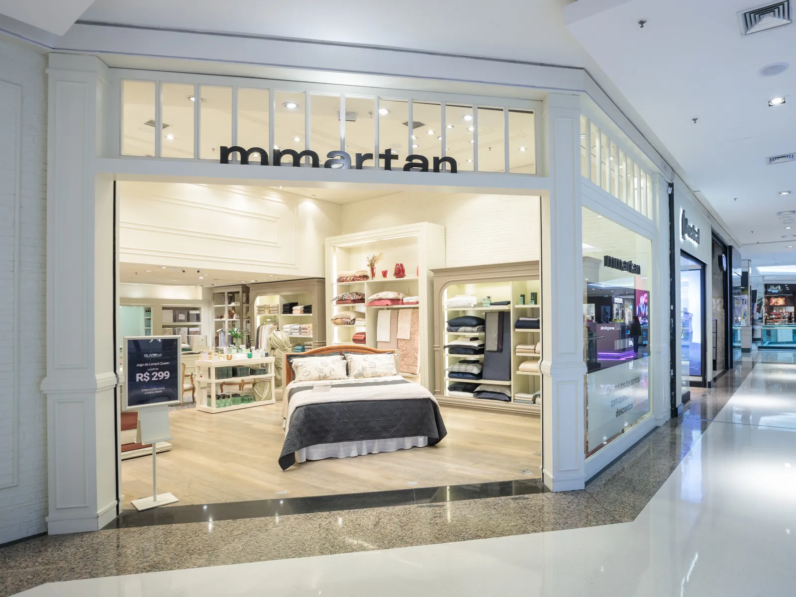 Conheça as Lojas do MorumbiShopping - MMARTAN