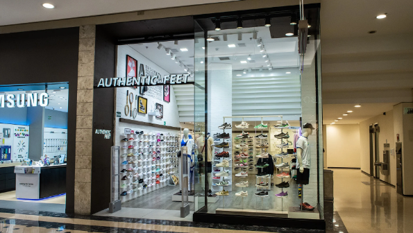 - Conheça a moda esportiva da Authentic Feet