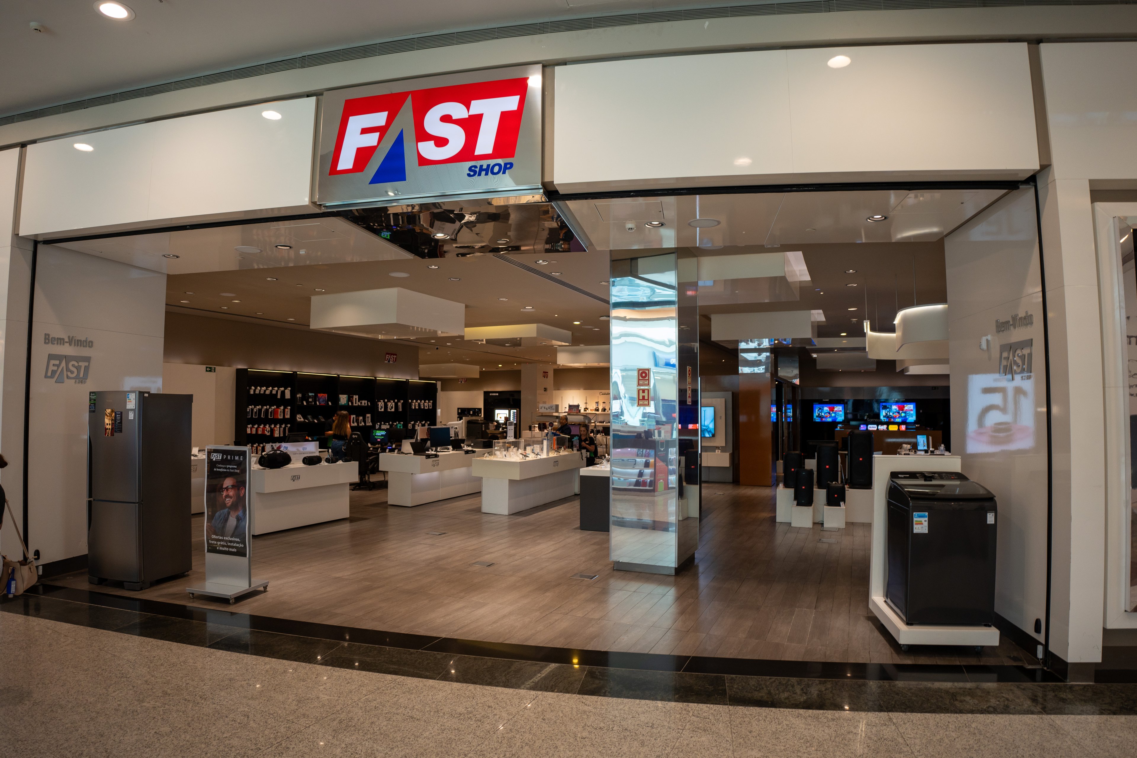 Conheça a maior variedade de lojas do Rio de Janeiro! - FAST SHOP