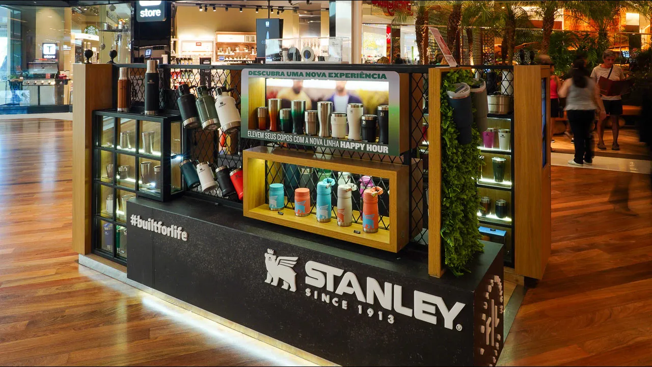 Lojas | BarraShopping - STANLEY (STAND)