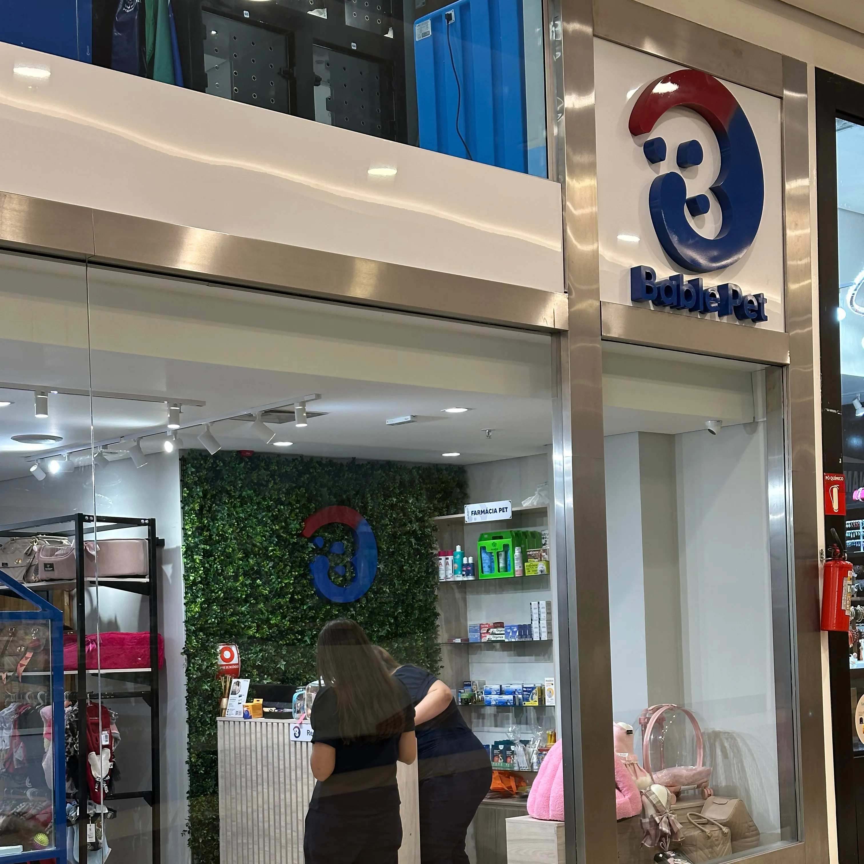 Lojas | RibeirãoShopping - BABLE PET