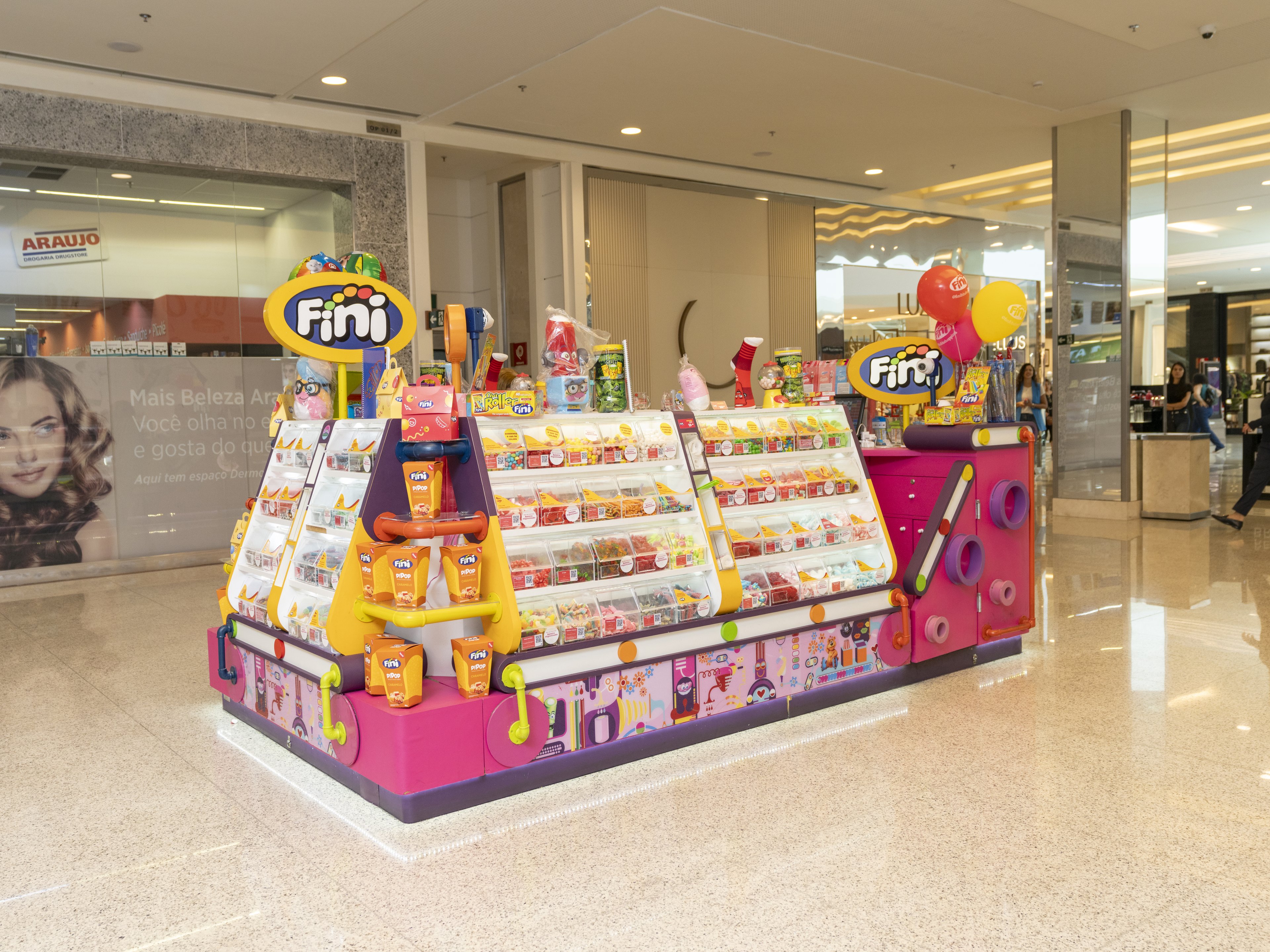 Gastronomia no BH Shopping - Deliciosas opções para todos os gostos - FINI